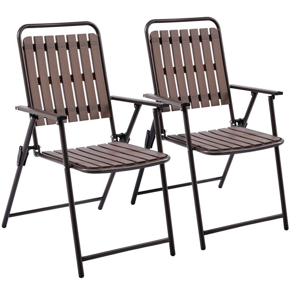 WOBLUU Ultimate Comfort and Convenience with the Foldable Patio Chair ...