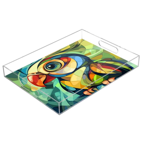 Acrylic Tray