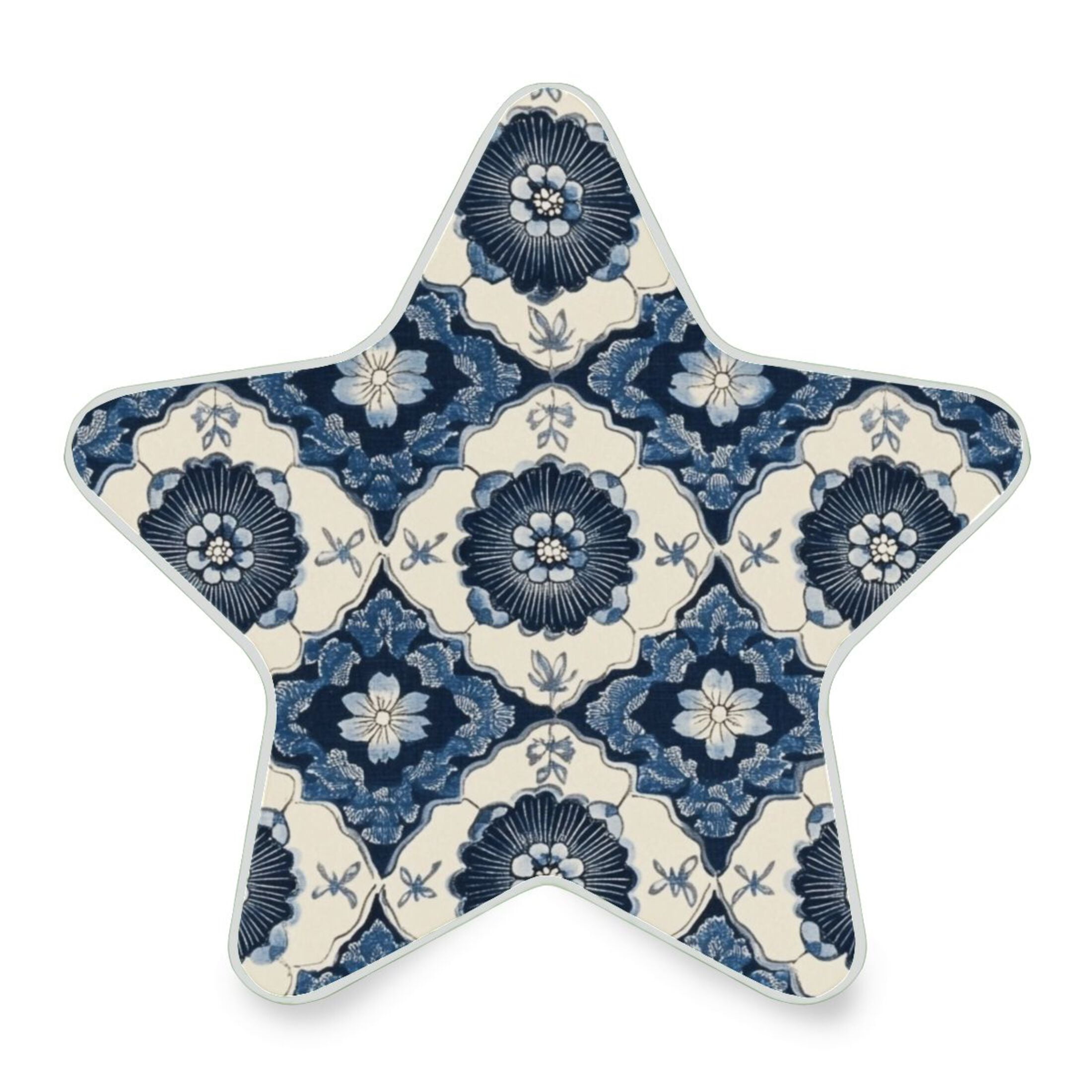 WOBOGO Elegant Pattern Of Traditional LED Star Night Light 0.2 Watt ...