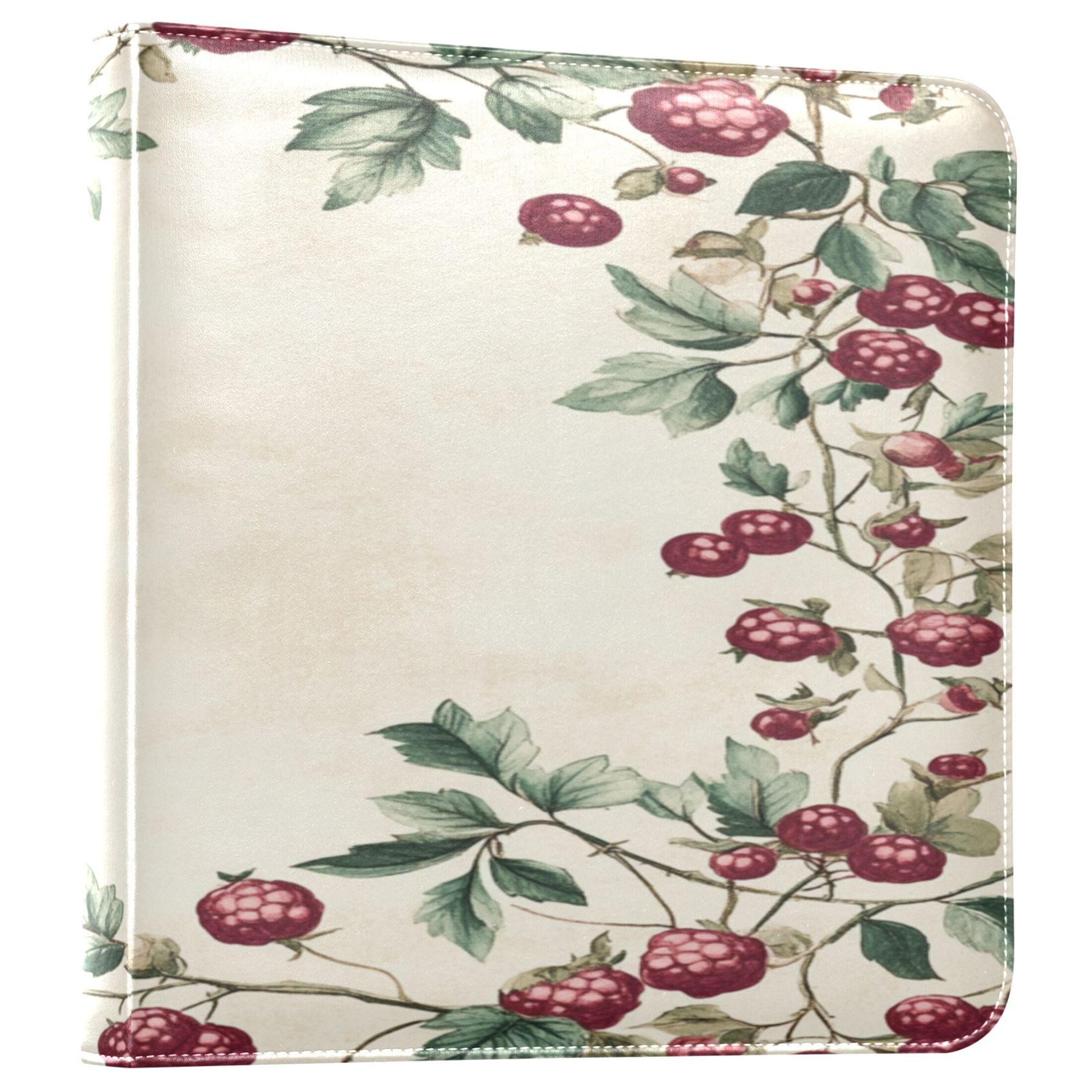 WOBOGO Mulberry Pattern Photo Albums 20 pages large capacity DIY self ...