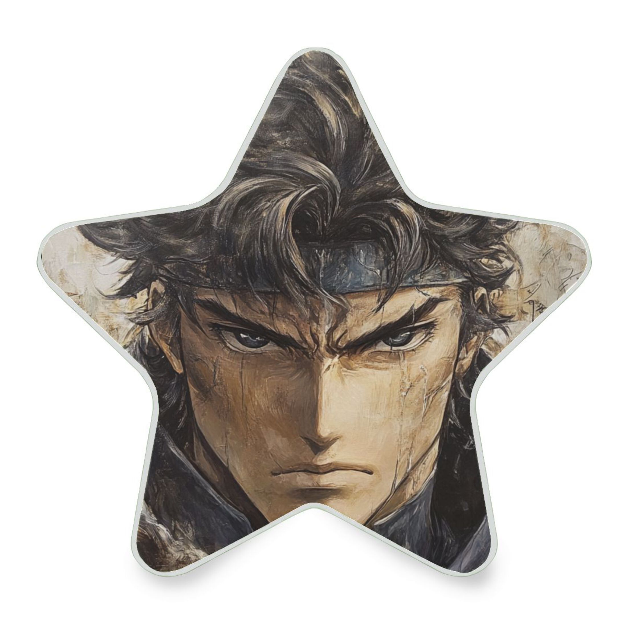 WOBOGO Satoru Gojo LED Star Night Light 0.2 Watt Wall Plug Dusk to Dawn ...