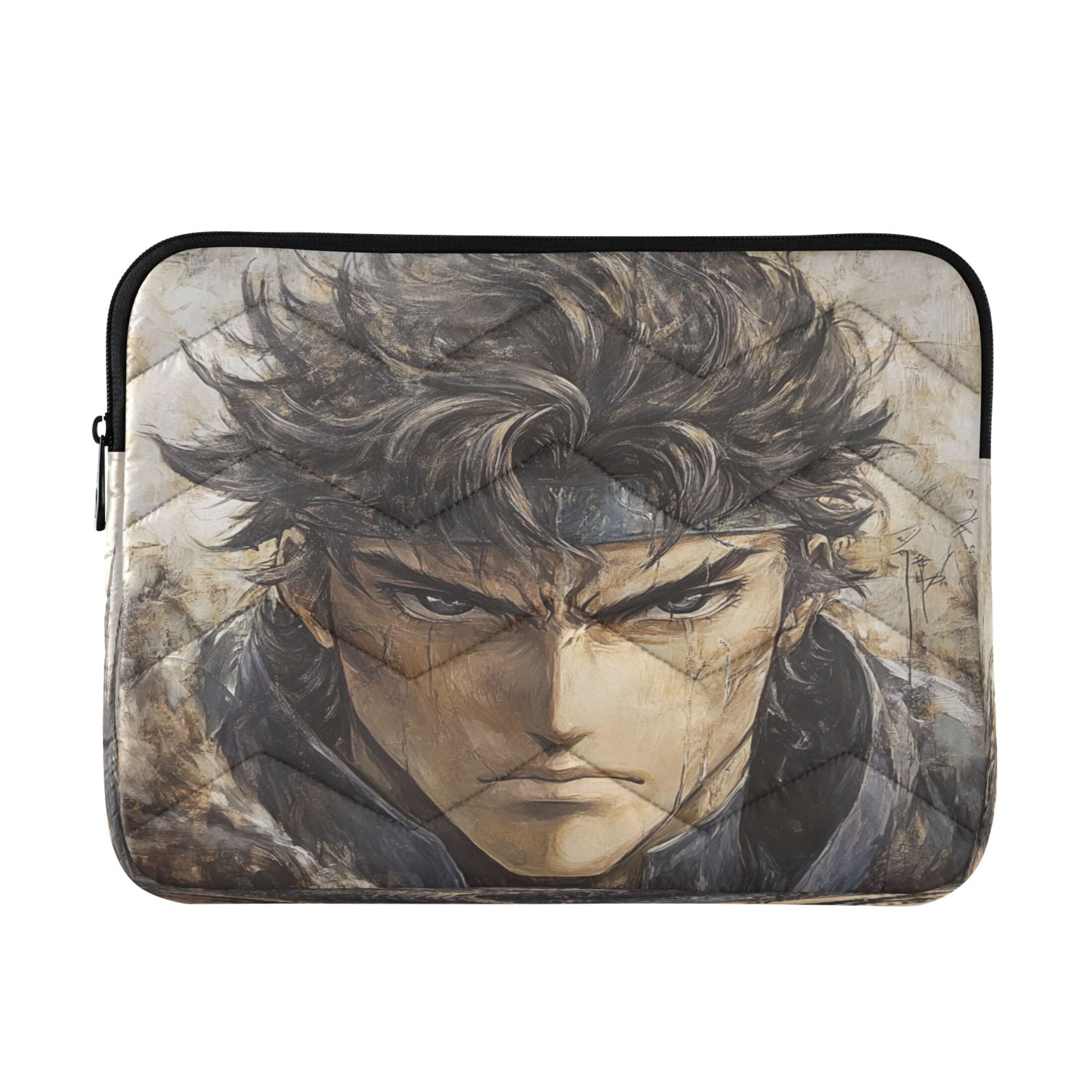 WOBOGO Satoru Gojo Laptop Sleeve 15.7 inch Lightweight Zipper Design ...