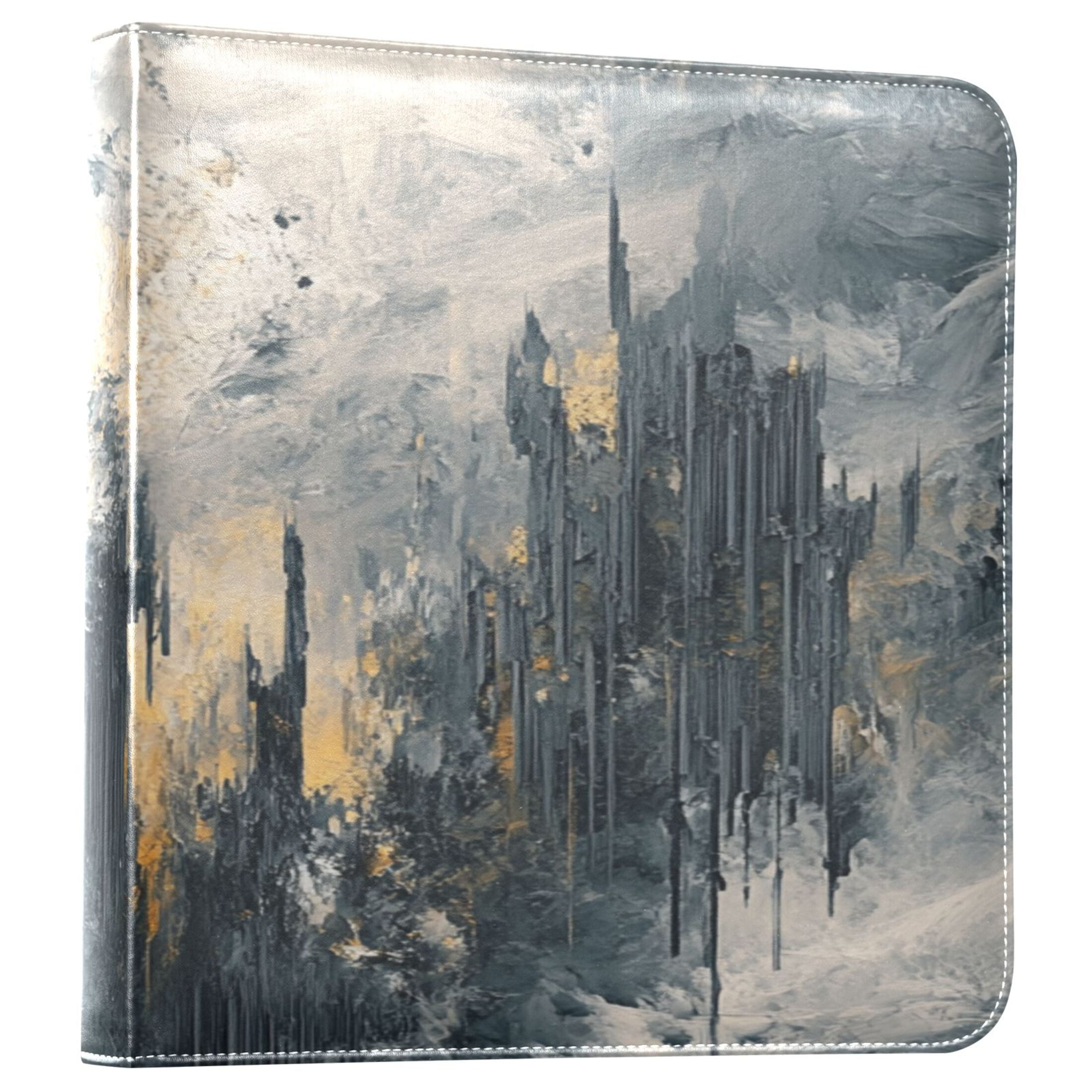 WOBOGO The Sun Of Abstract Art Photo Albums 20 pages large capacity DIY ...
