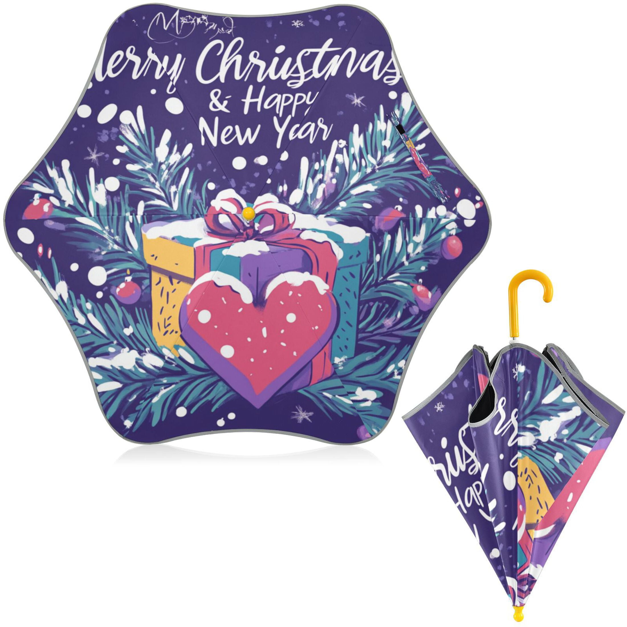 WOBOGO Tree Branches Wrapped in Beautiful Gift Box Design Children's ...