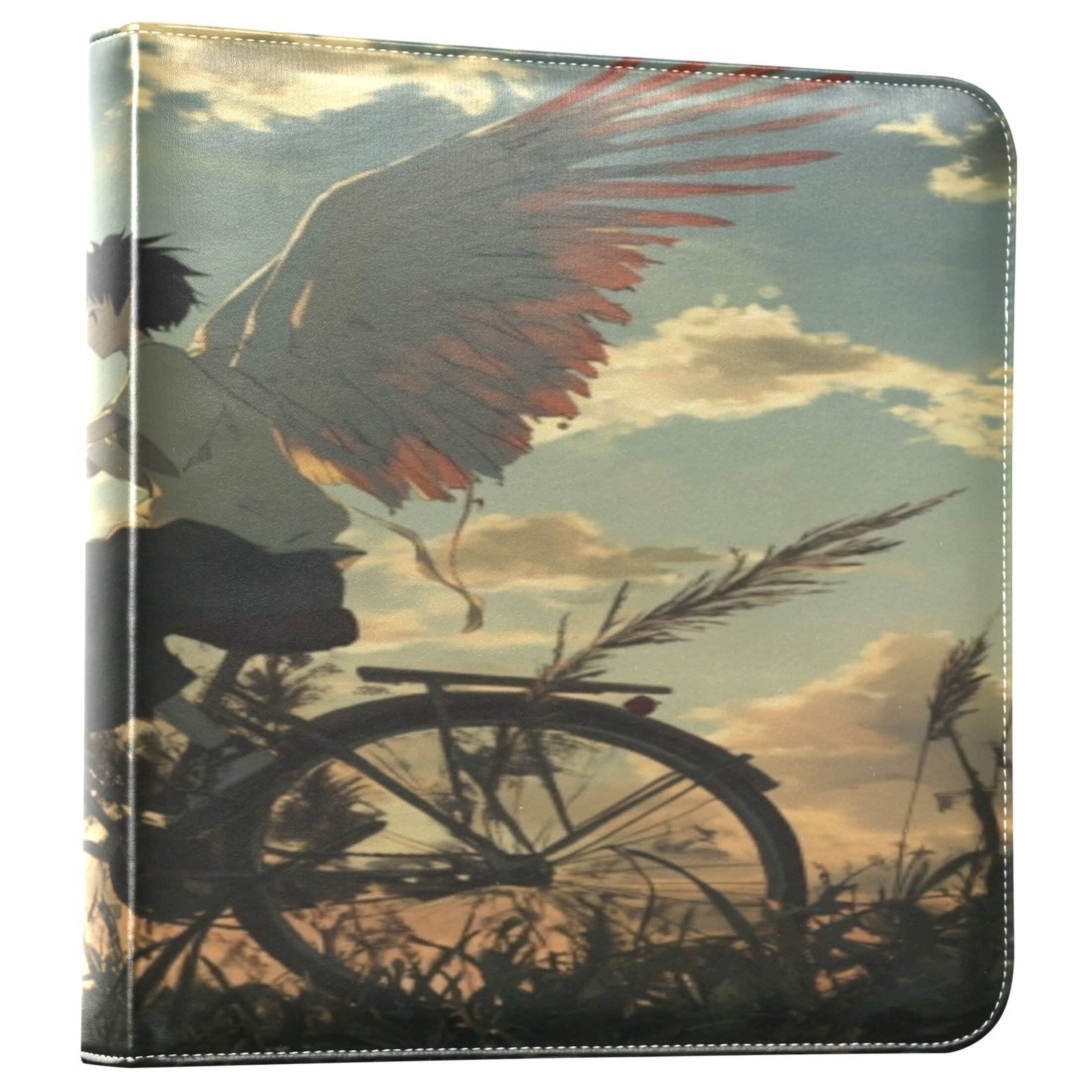WOBOGO Wild Crane Boy Photo Albums 20 pages large capacity DIY self ...