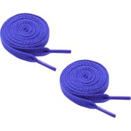 Santimon 2 Pairs Replace Shoe Laces Round Strings for Boots Sneakers ...