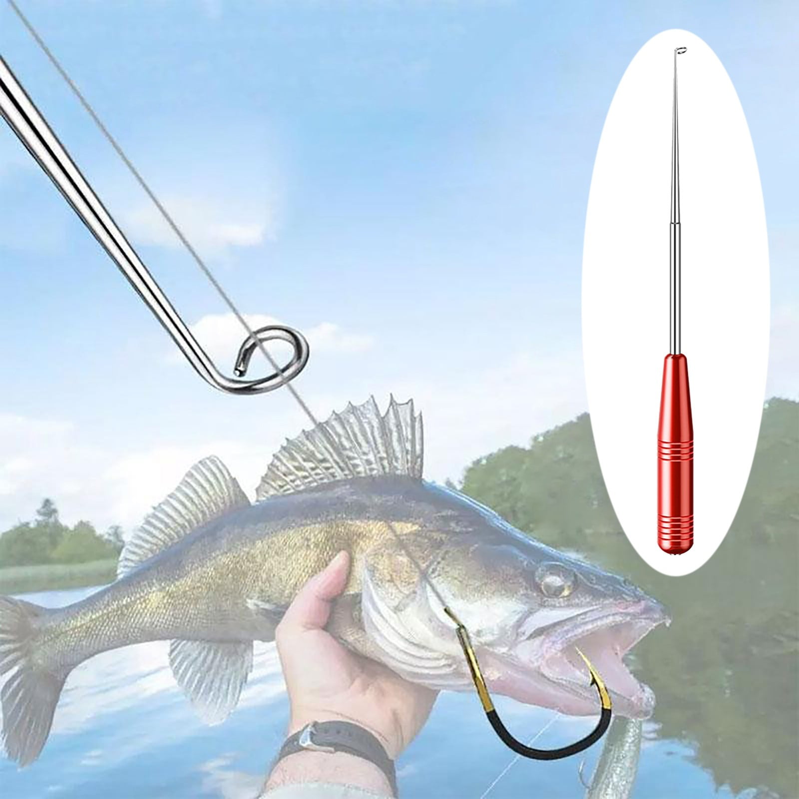 WOCACHI Disconnect The Attachment Hook Hook Hook Quick Device Fishing ...
