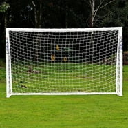 windfall Full Size Soccer Net, Polypropylene Fiber, 1.8m x 1.2m ...