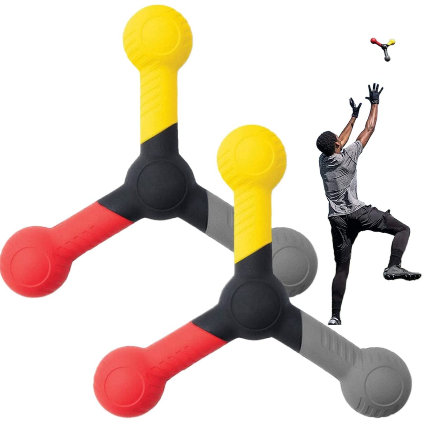 WOCACHI Hand Eye Coordination and Reaction Speed Training Tool Reaction ...