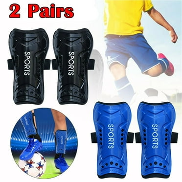 Athletic Works Sock Shin Guard, Black, Extra Small - Walmart.com