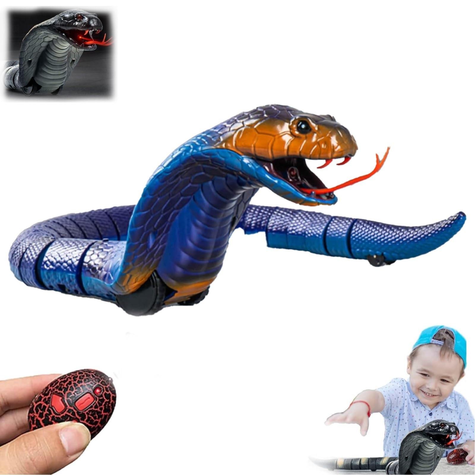 WOCACHI Remote Control Realistic Prank Remote Controlled Wireless ...