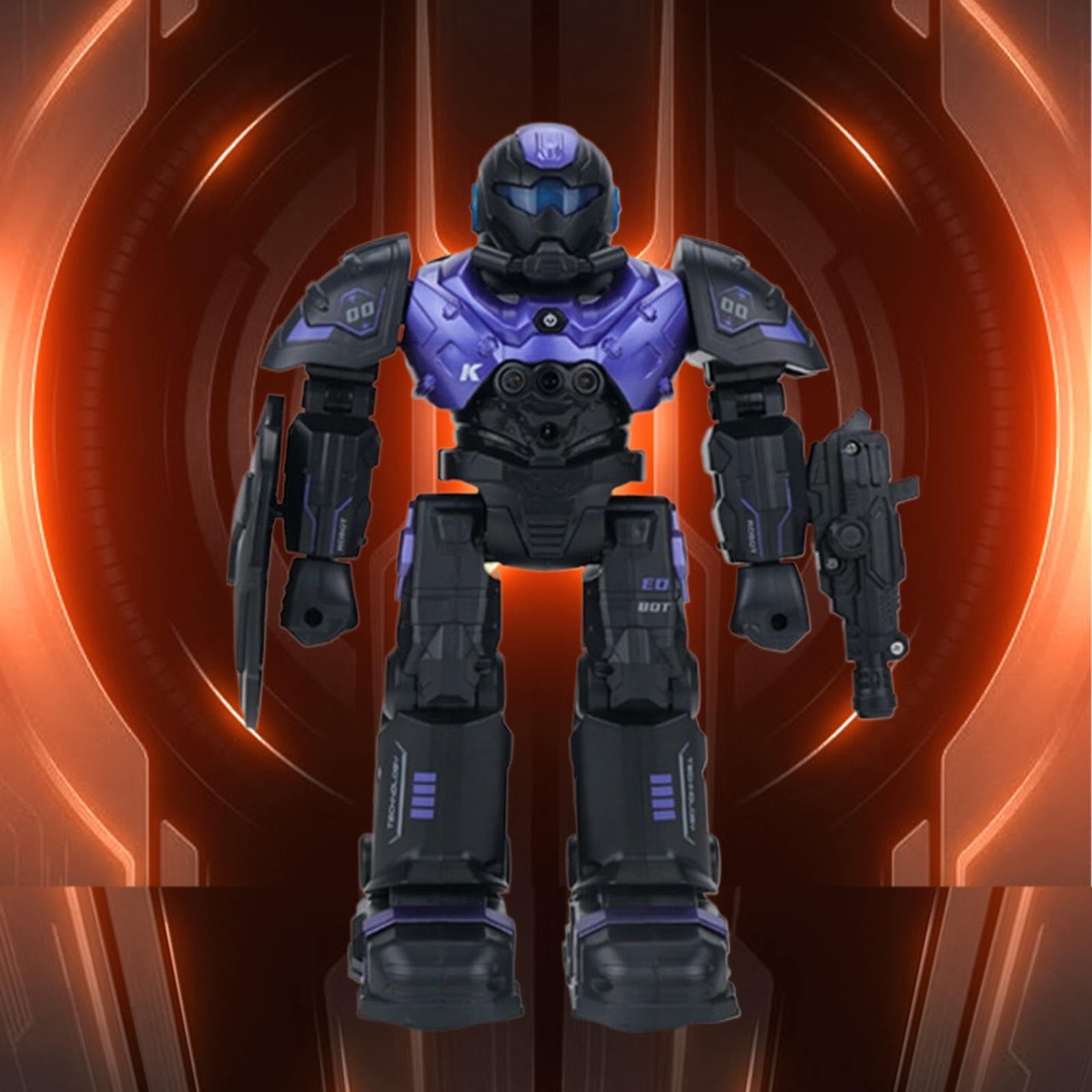 WOCACHI Remote Control Robot Toy Gesture Sensing Smart Programmable ...