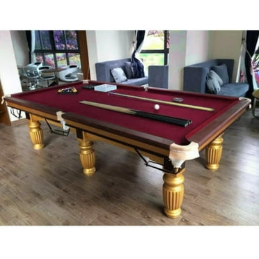 Championship Saturn II Billiard Cloth Pool Table Felt - 8-ft - Walmart.com