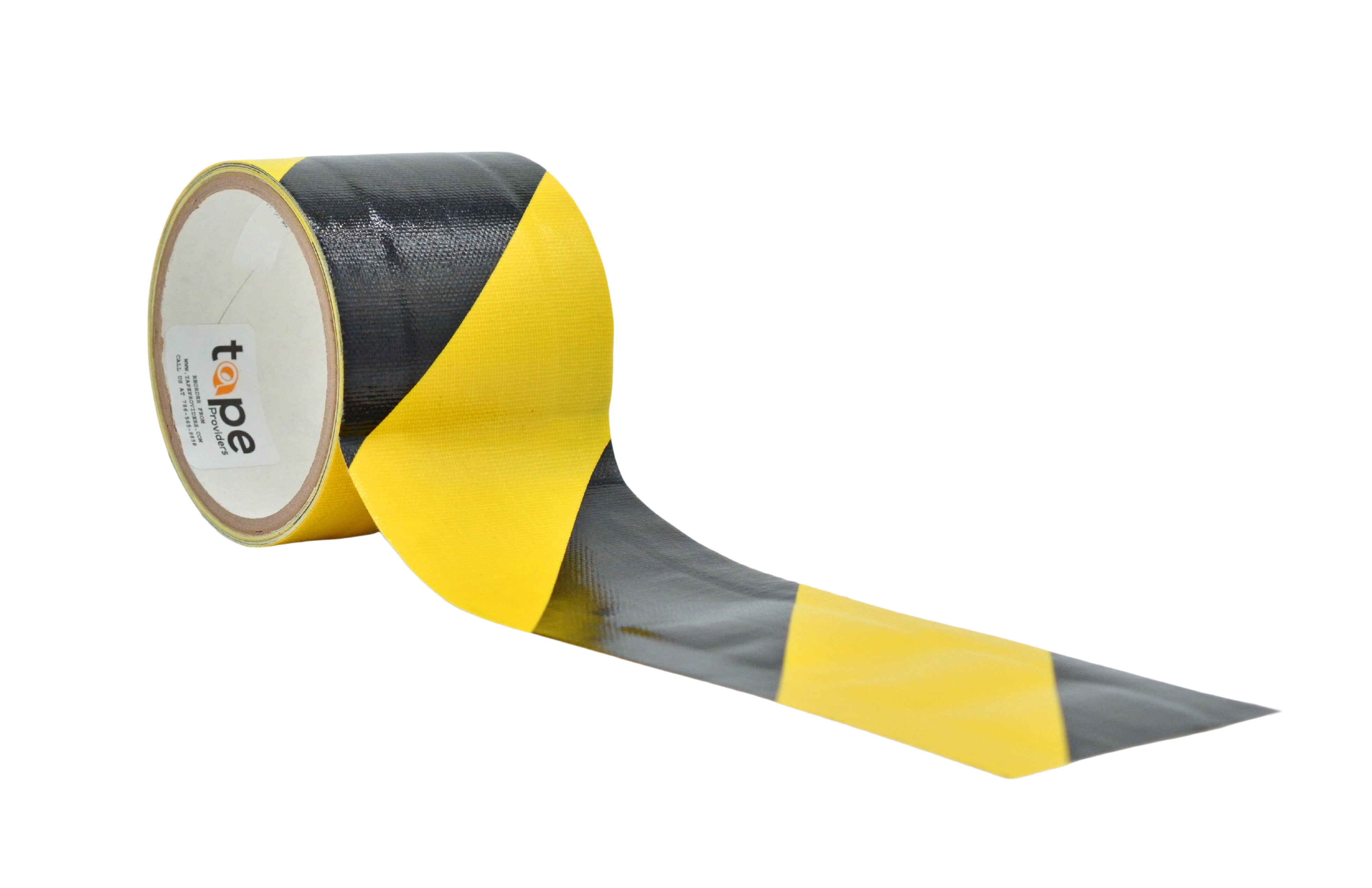 WOD DTCZT Floor Cord Cover Tape - 3 Inch x 39 Yds - Black and Yellow ...