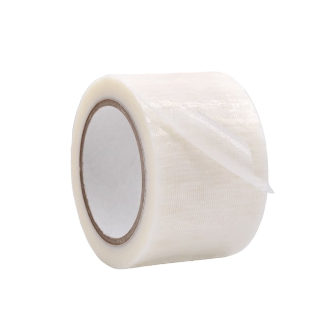 WOD DTTR6 Translucent Duct Tape. 4 inch x 30 yds. All-Purpose. Easy to ...
