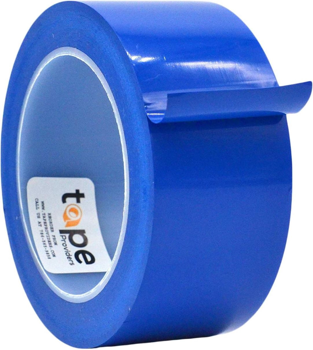WOD Greenhouse Repair Tape, Blue - 6 inch x 108 ft. Strong Weatherseal ...