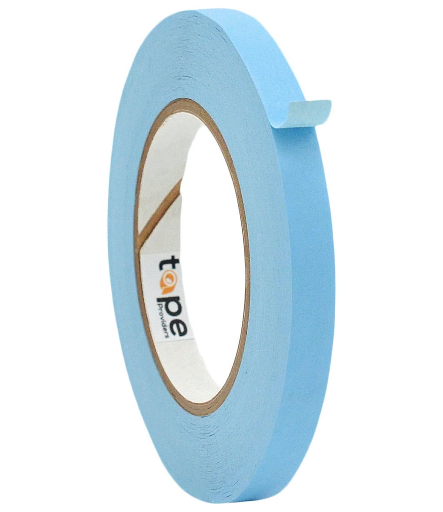 WOD Tape Artist Console Tape 1/2 in. x 60 yd. Light Blue - Walmart.com