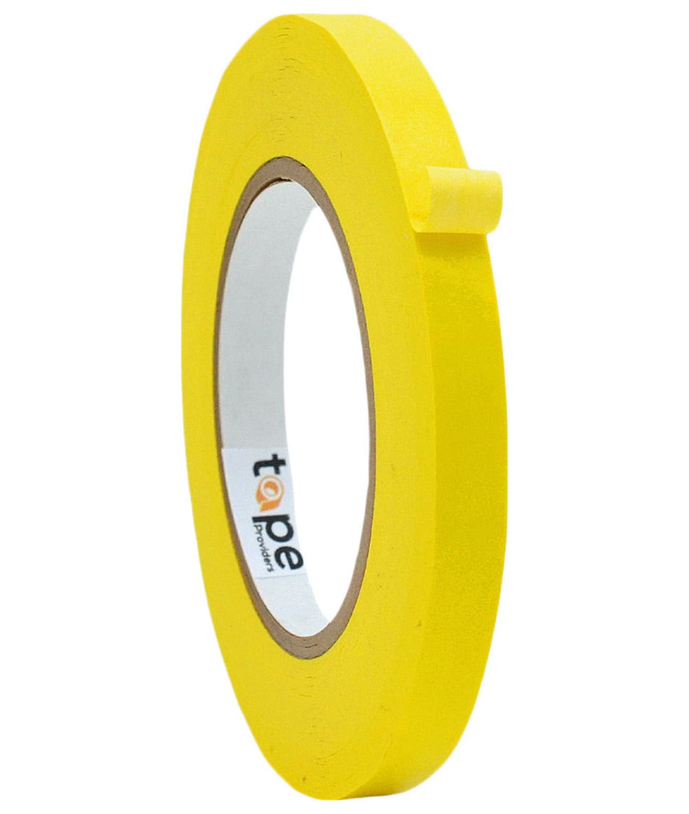 WOD Tape Artist Console Tape 1/2 in. x 60 yd. Yellow - Walmart.com
