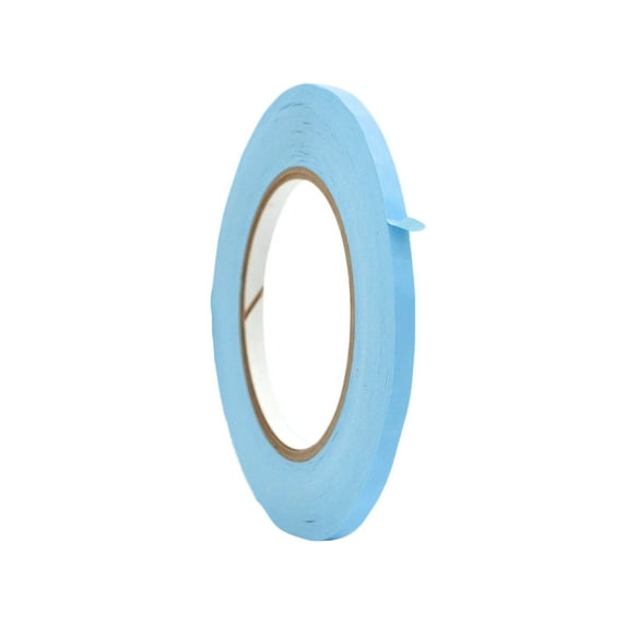 WOD Tape Artist Console Tape 1/4 in. x 60 yd. Light Blue - Walmart.com