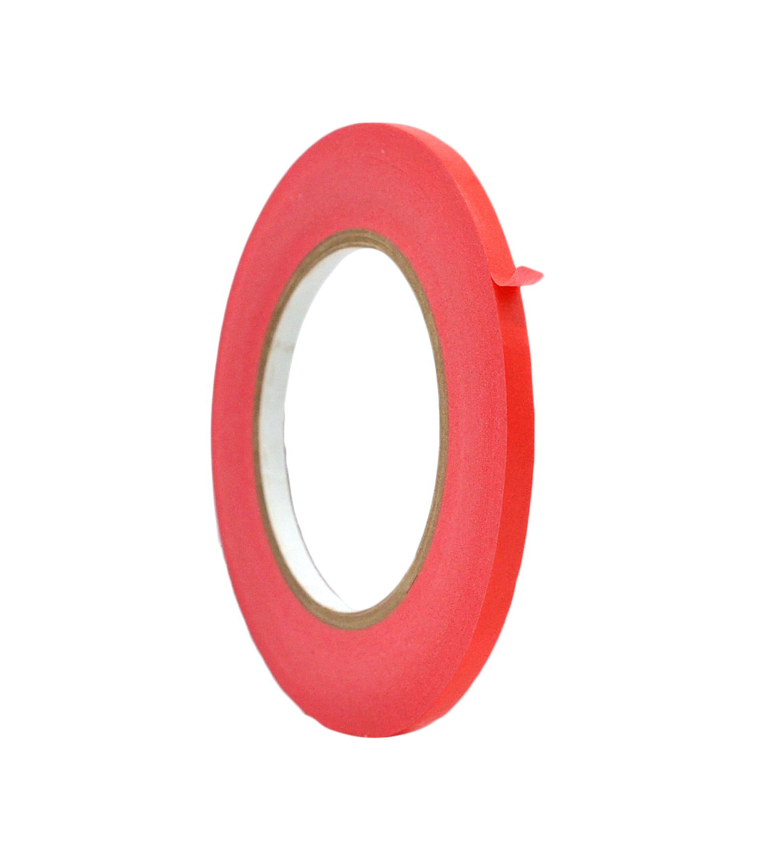 WOD Tape Artist Console Tape 1/4 in. x 60 yd. Red - Walmart.com