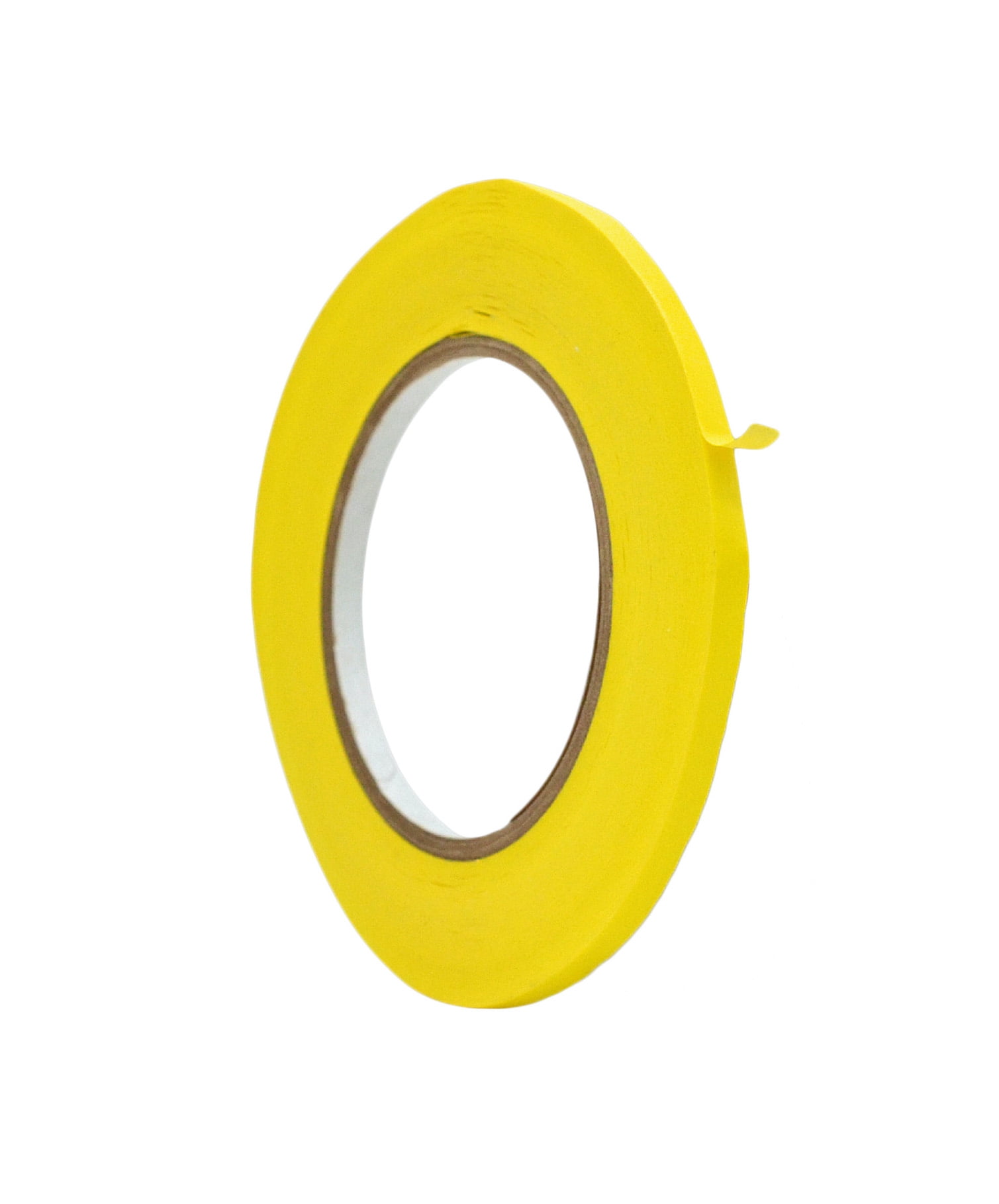 WOD Tape Artist Console Tape 1/4 in. x 60 yd. Yellow - Walmart.com