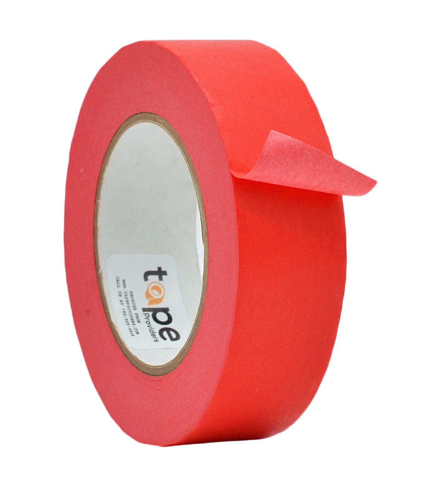WOD Tape Artist Console Tape 1.5 in. x 60 yd. Red - Walmart.com