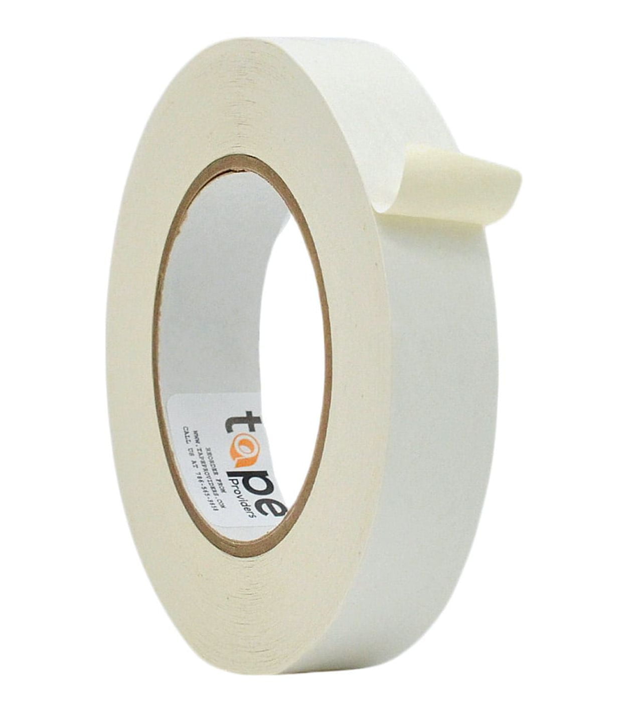 WOD Tape Artist Console Tape 1 in. x 60 yd. White - Walmart.com