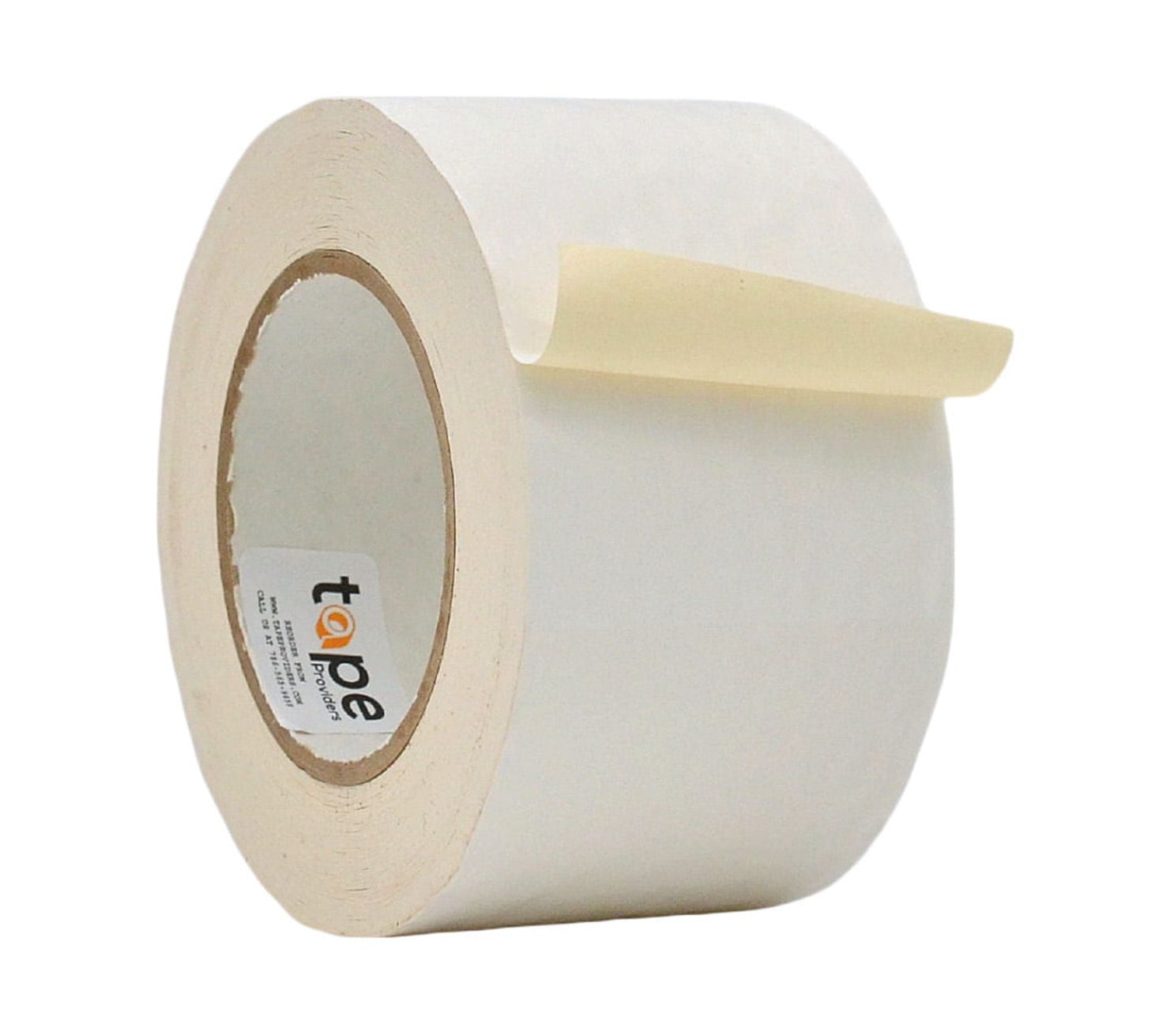 WOD Tape Artist Console Tape 12 in. x 60 yd. White - Walmart.com