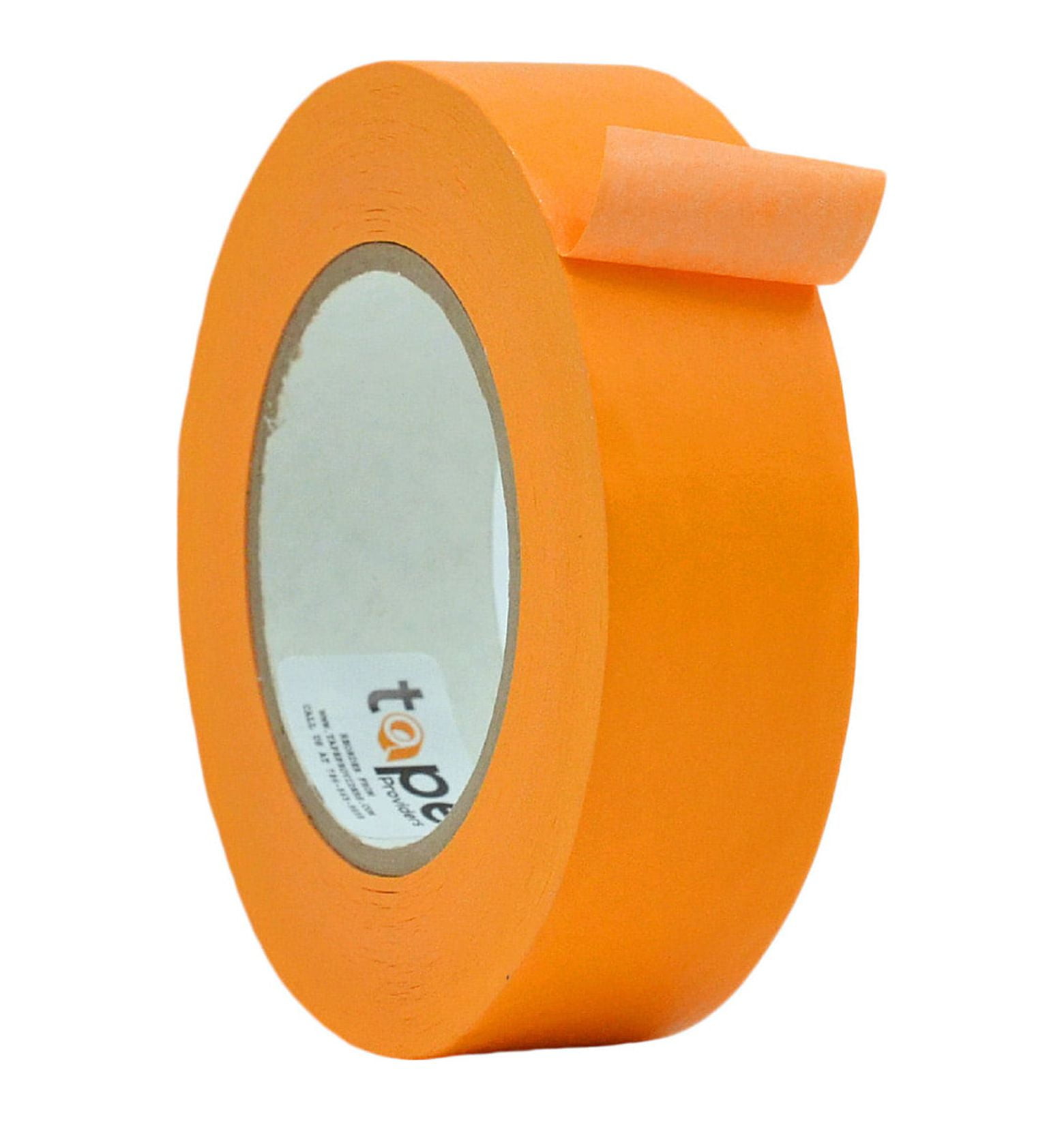 WOD Tape Artist Console Tape 2 in. x 60 yd. Orange - Walmart.com