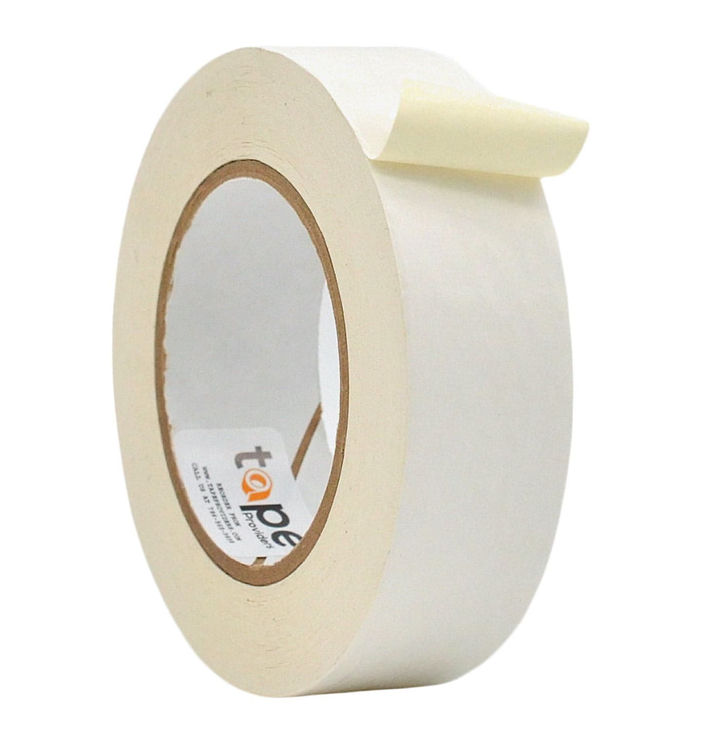 WOD Tape Artist Console Tape 2 in. x 60 yd. White - Walmart.com