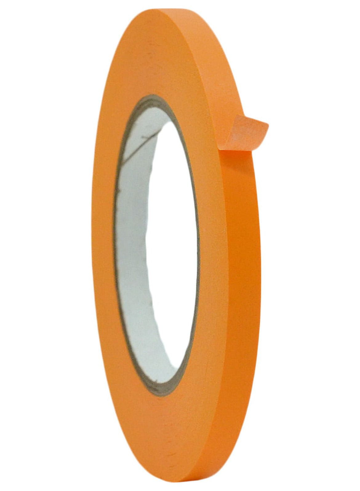 WOD Tape Artist Console Tape 3/8 in. x 60 yd. Orange - Walmart.com