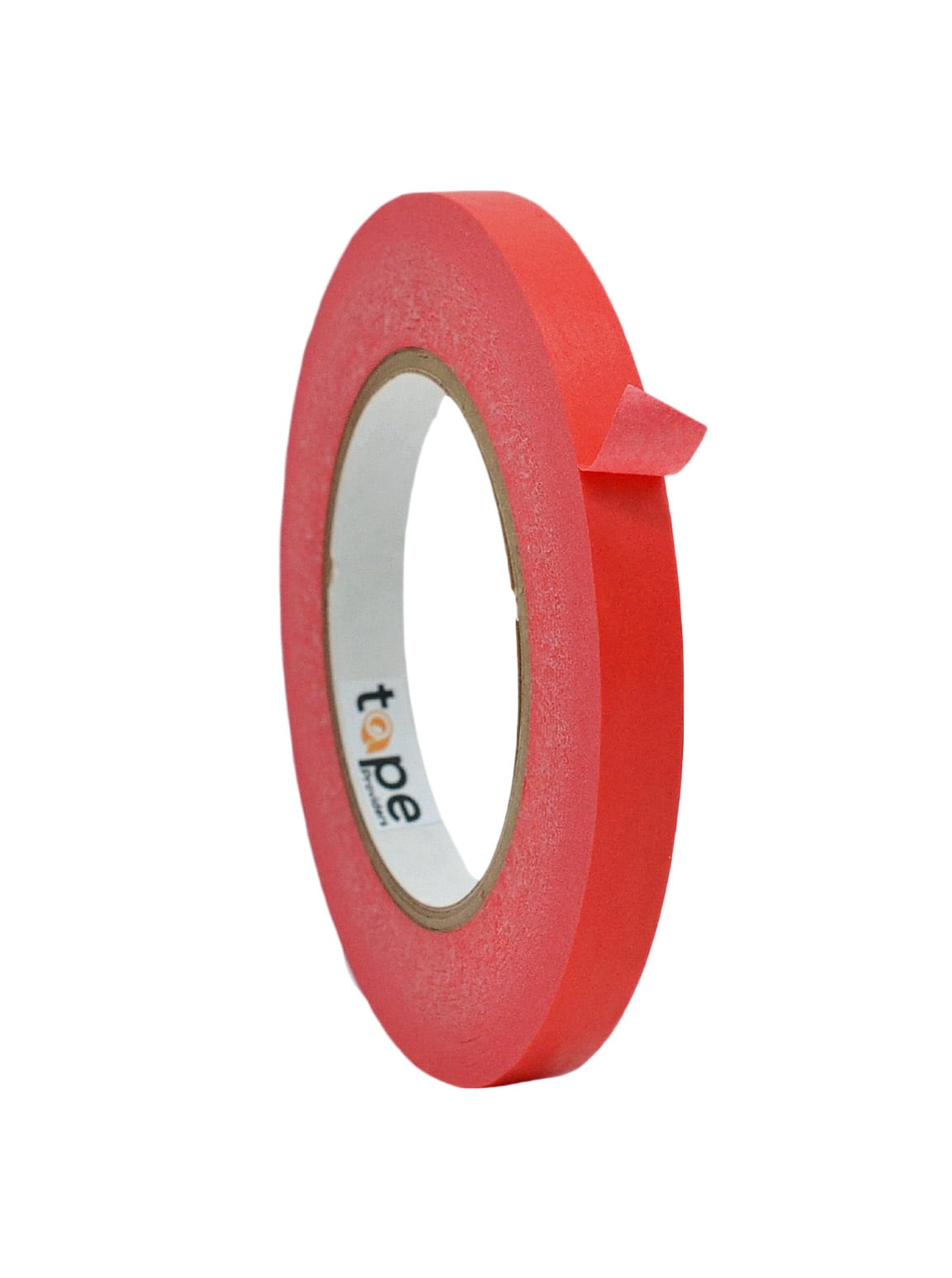 WOD Tape Artist Console Tape 3/8 in. x 60 yd. Red - Walmart Business ...
