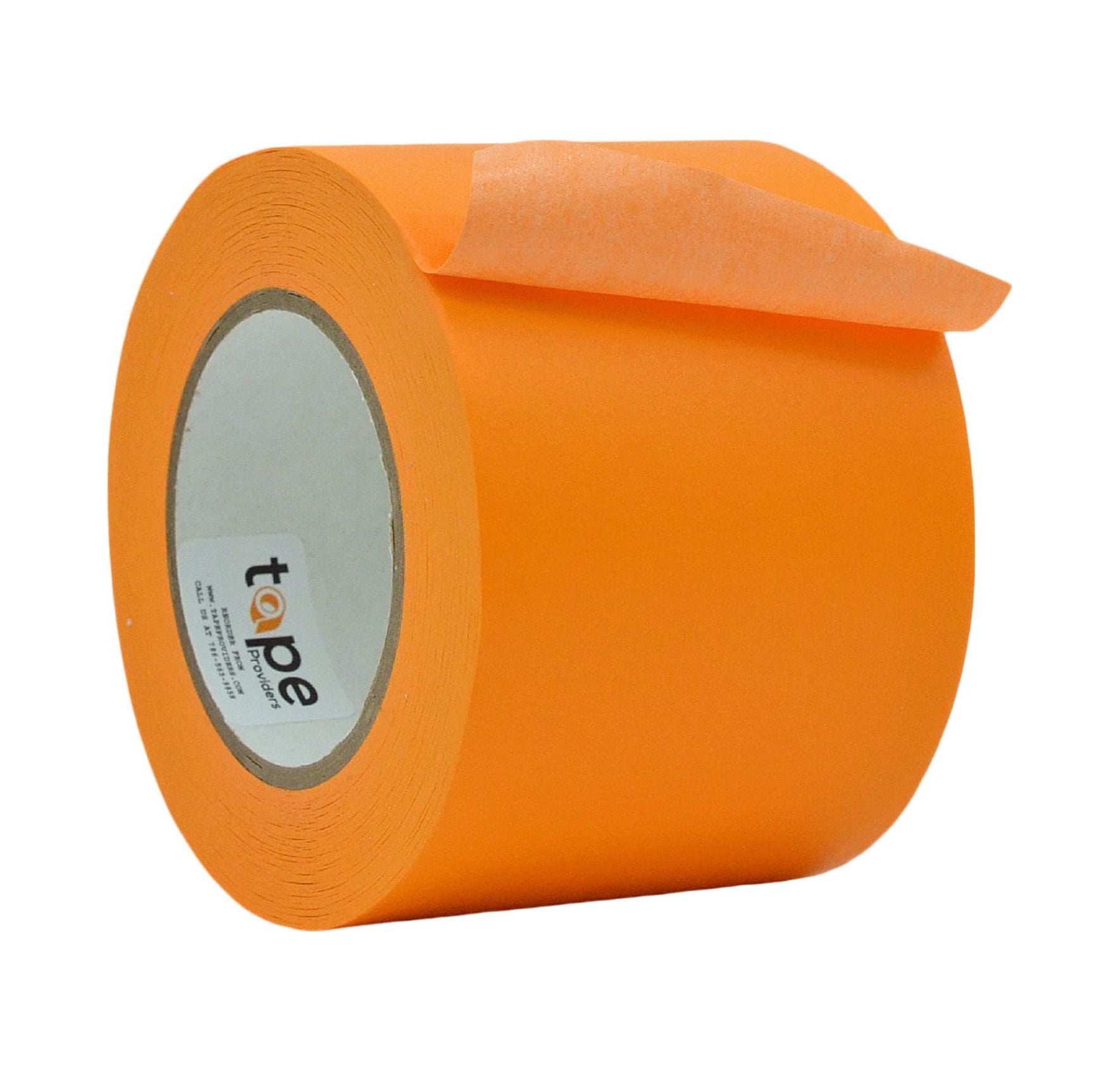 WOD Tape Artist Console Tape 3 in. x 60 yd. Orange - Walmart.com