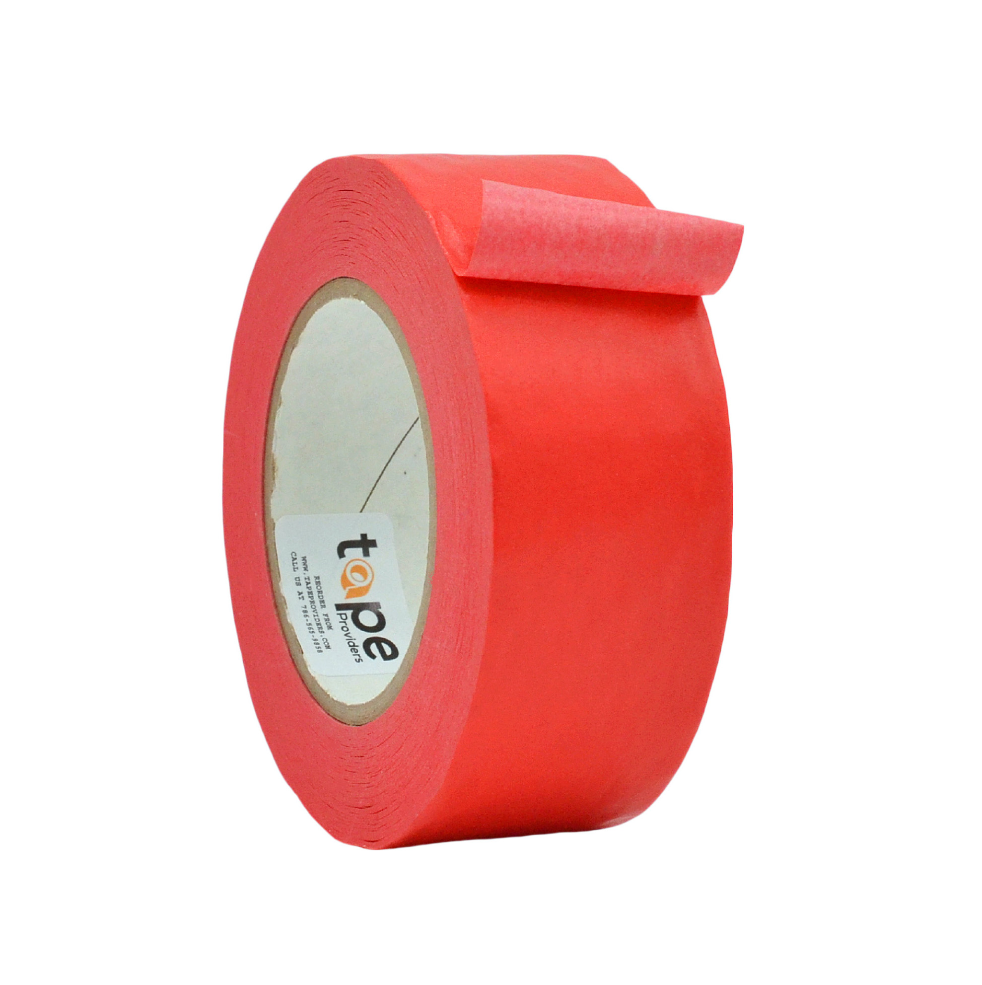 WOD Tape Artist Console Tape 6 in. x 60 yd. Red - Walmart.com