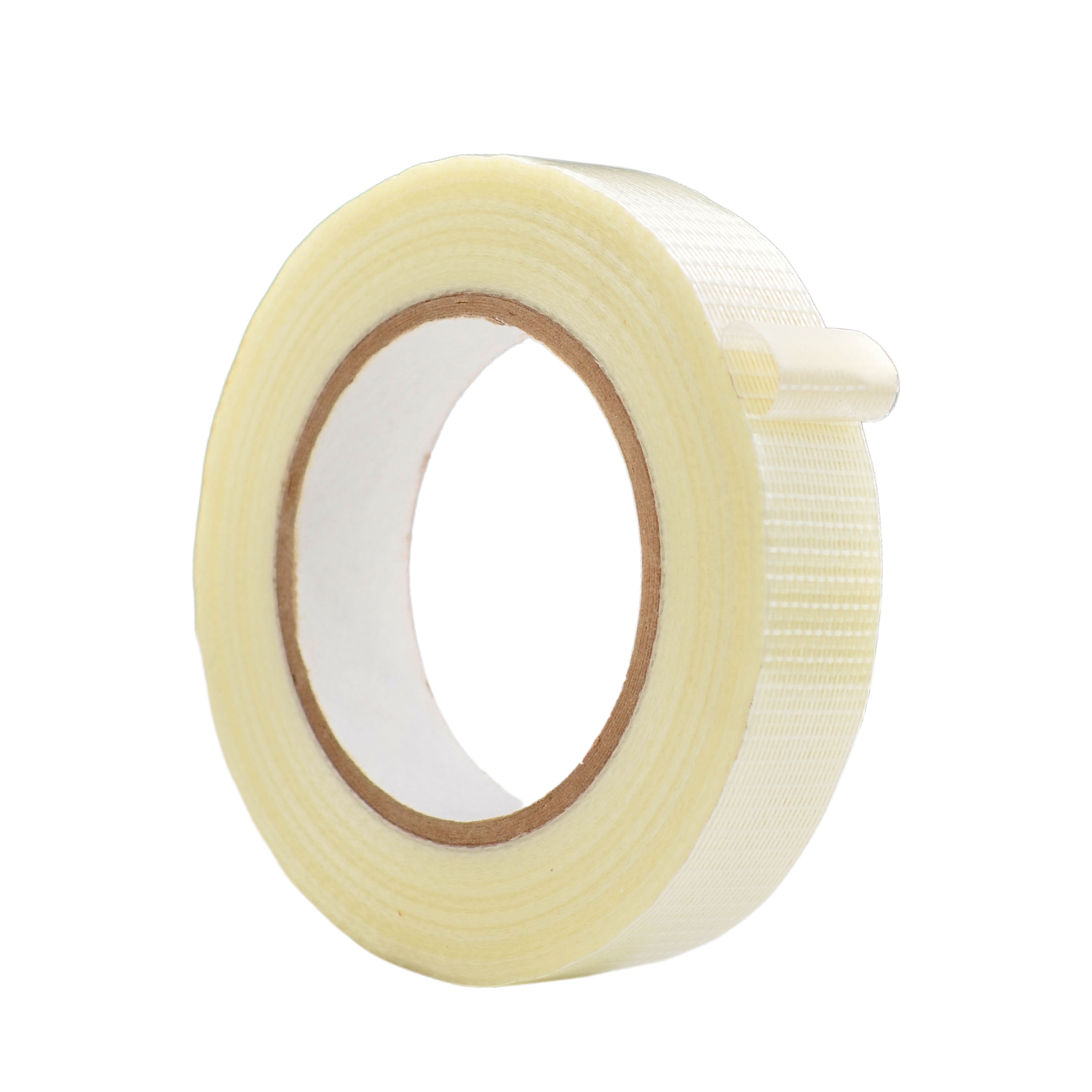 WOD Tape Bi-Directional Filament Strapping Tape 1 in. x 60 yd. Burning ...