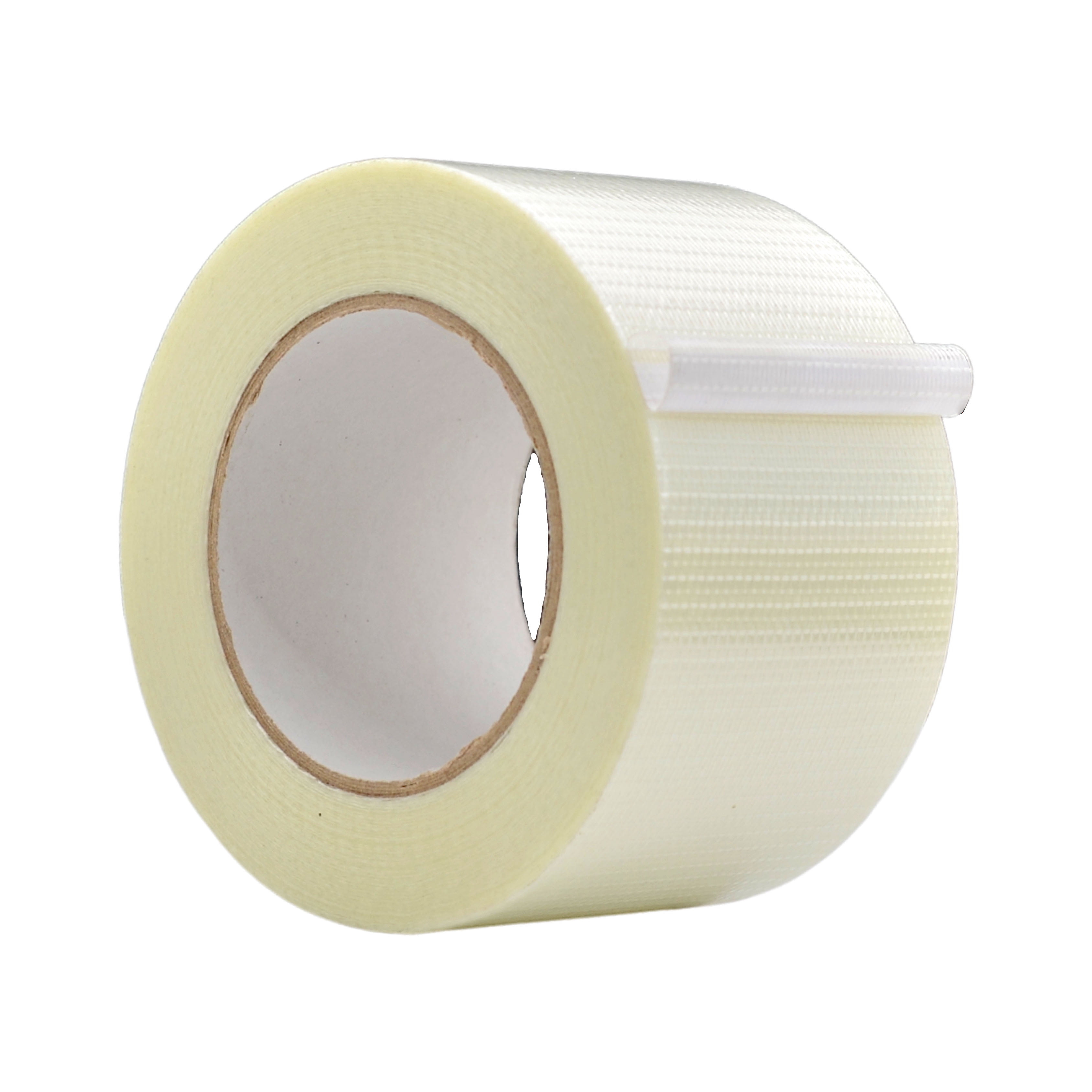 WOD Tape Bi-Directional Filament Strapping Tape 3 in. x 60 yd. Burning ...
