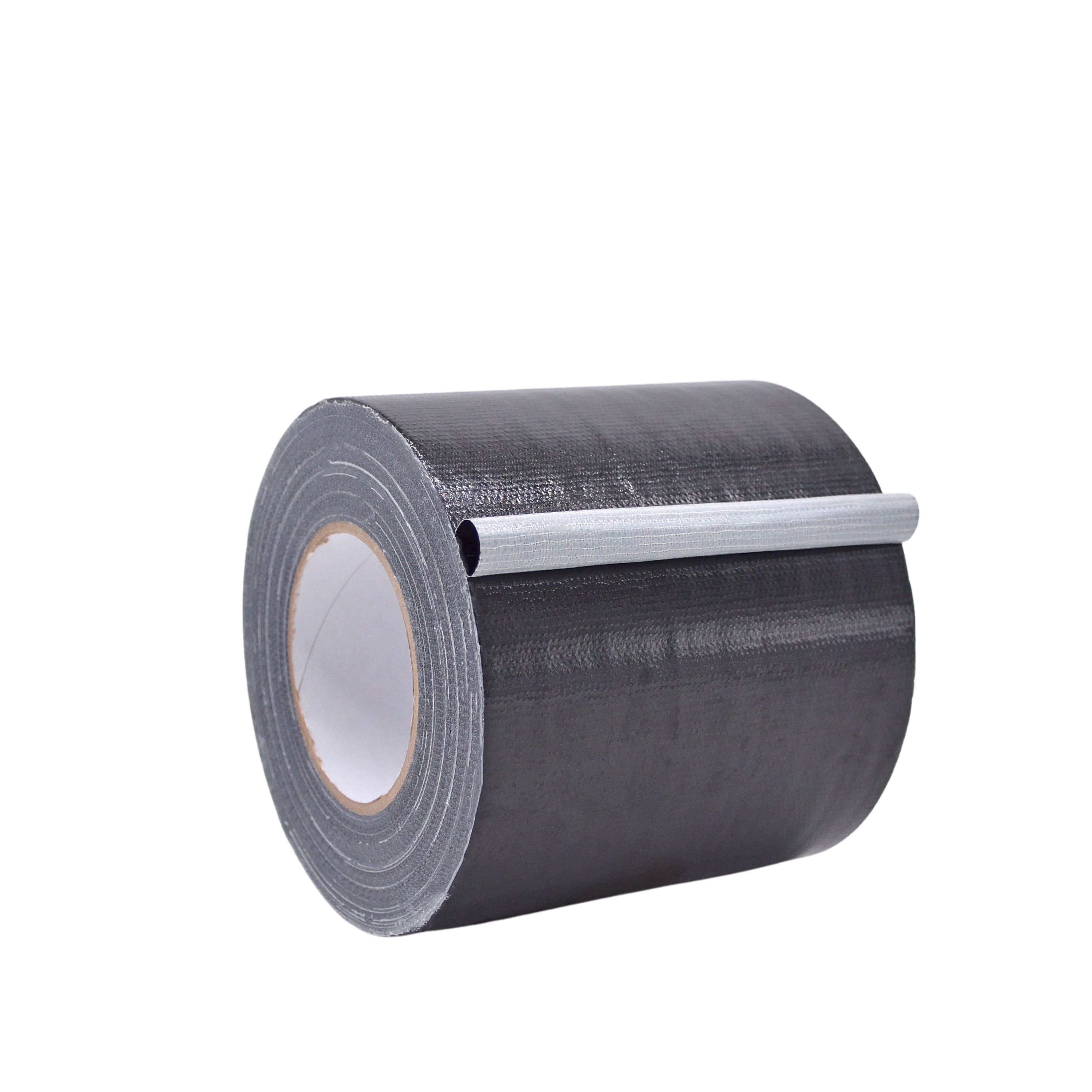 WOD Tape Black Duct Tape 5.67 in x 60 ft. Strong Waterproof DTC10 ...
