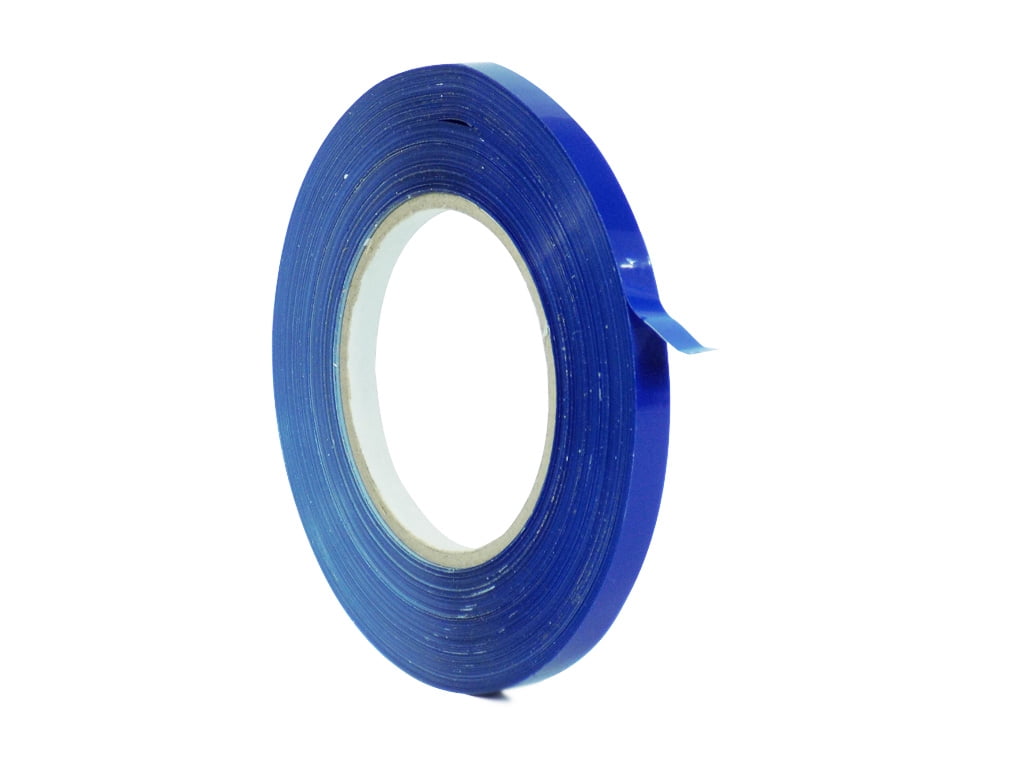WOD Tape Dark Blue Bag Sealer Tape 0.50 in. x 180 yd. for Food Storage ...