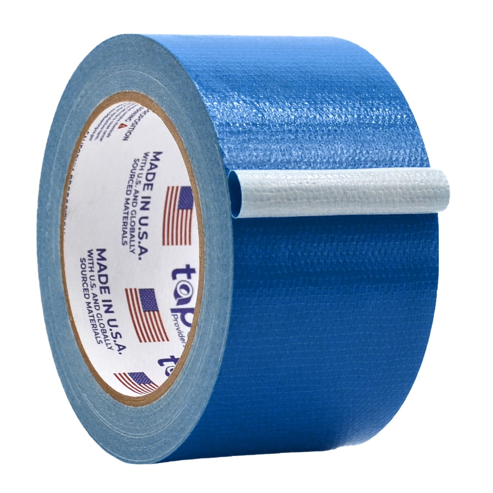 WOD Tape Dark Blue Duct Tape 2.36 in x 60 ft. Strong Waterproof DTC10 ...