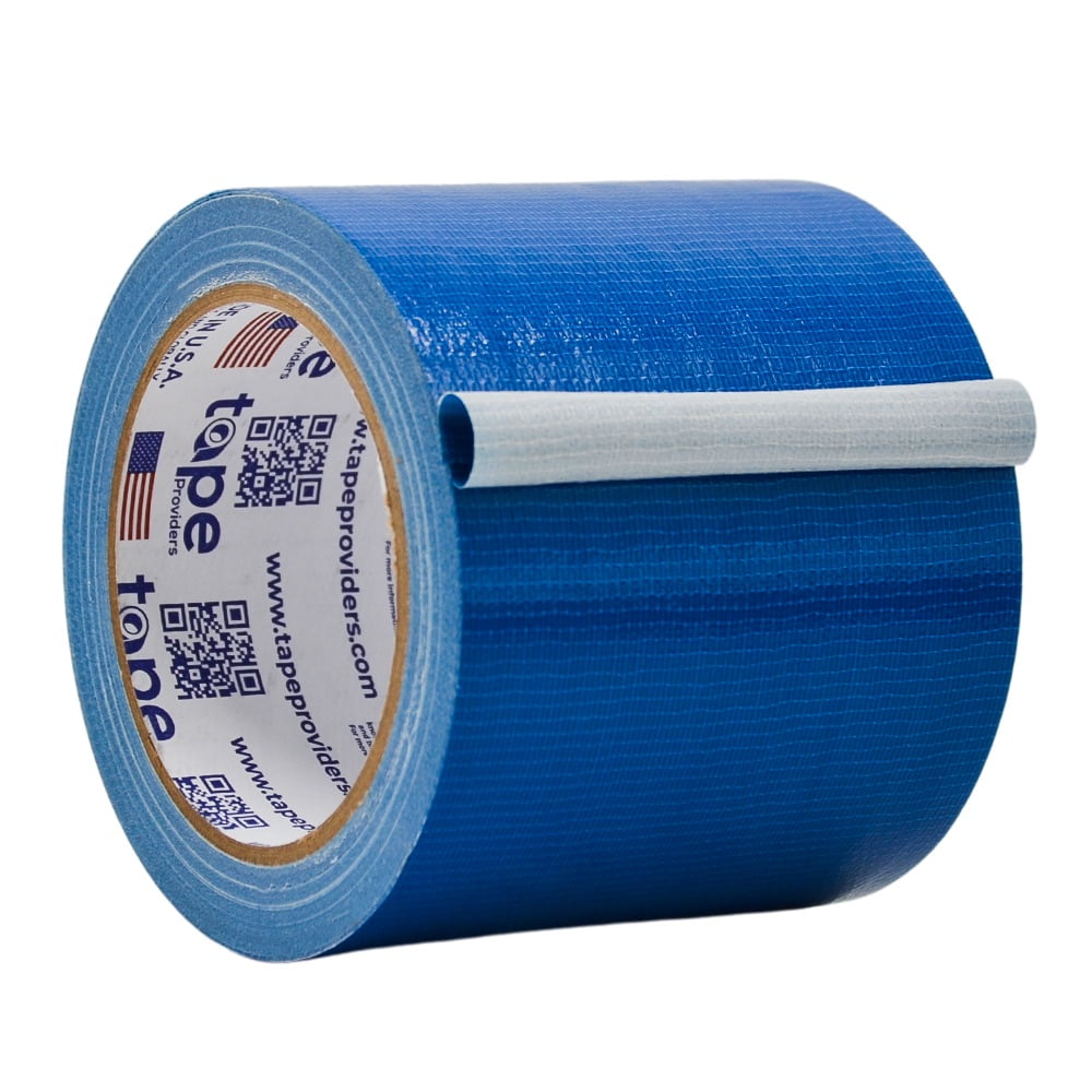 WOD Tape Dark Blue Duct Tape 3.78 in x 60 ft. Strong Waterproof DTC10 ...