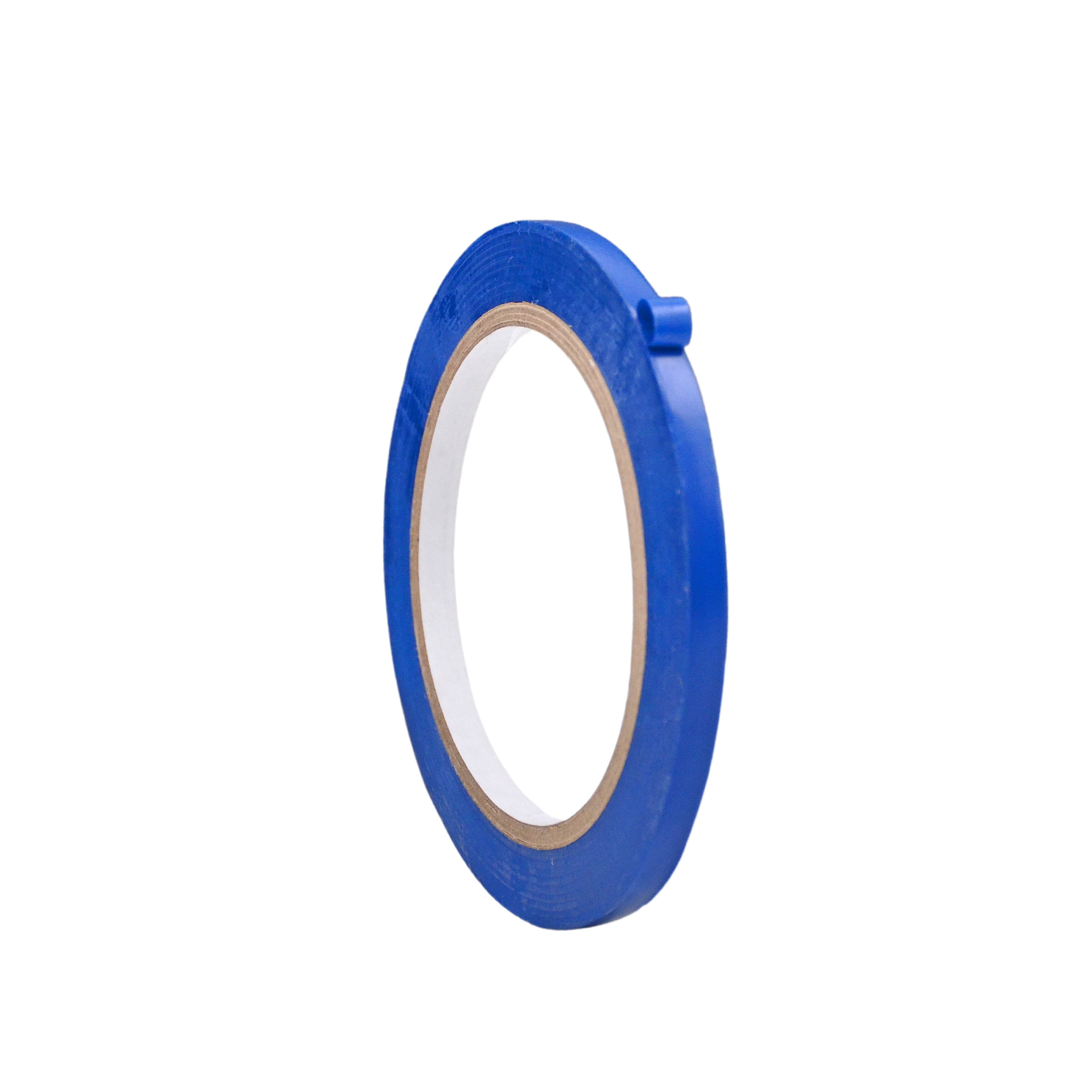 WOD Dark Blue Colored Pinstripe Vinyl Tape, 1/4 in. x 36 yd. for School ...