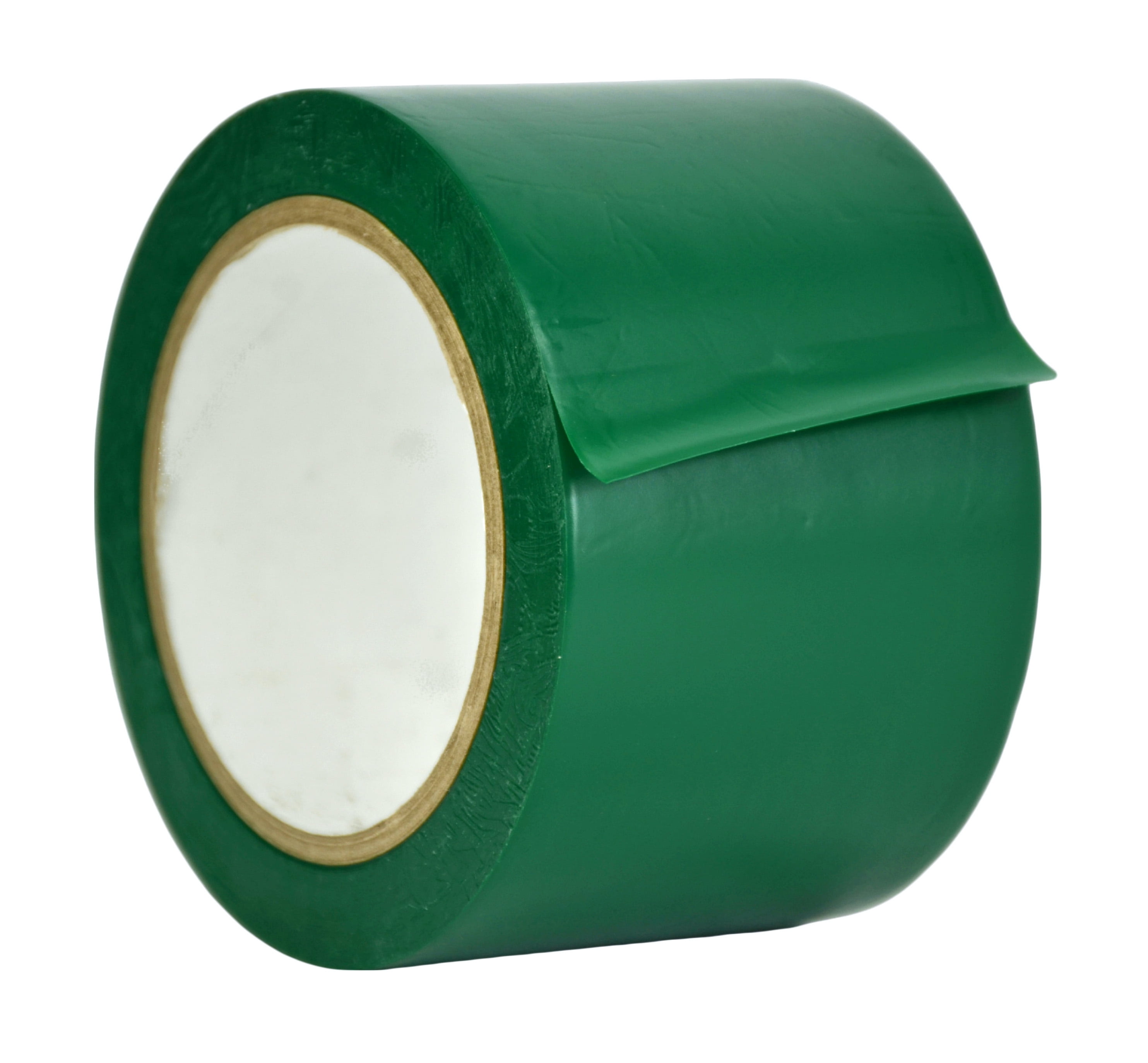 WOD Tape Emerald Green Vinyl Pinstriping Tape 4 in. x 36 yd. School ...