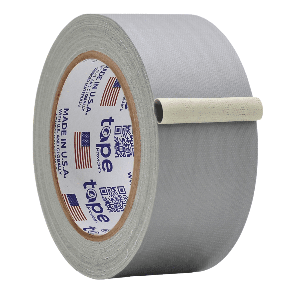 WOD Tape Gray Gaffer Tape - 2 inch x 60 ft. - No Residue, Waterproof ...