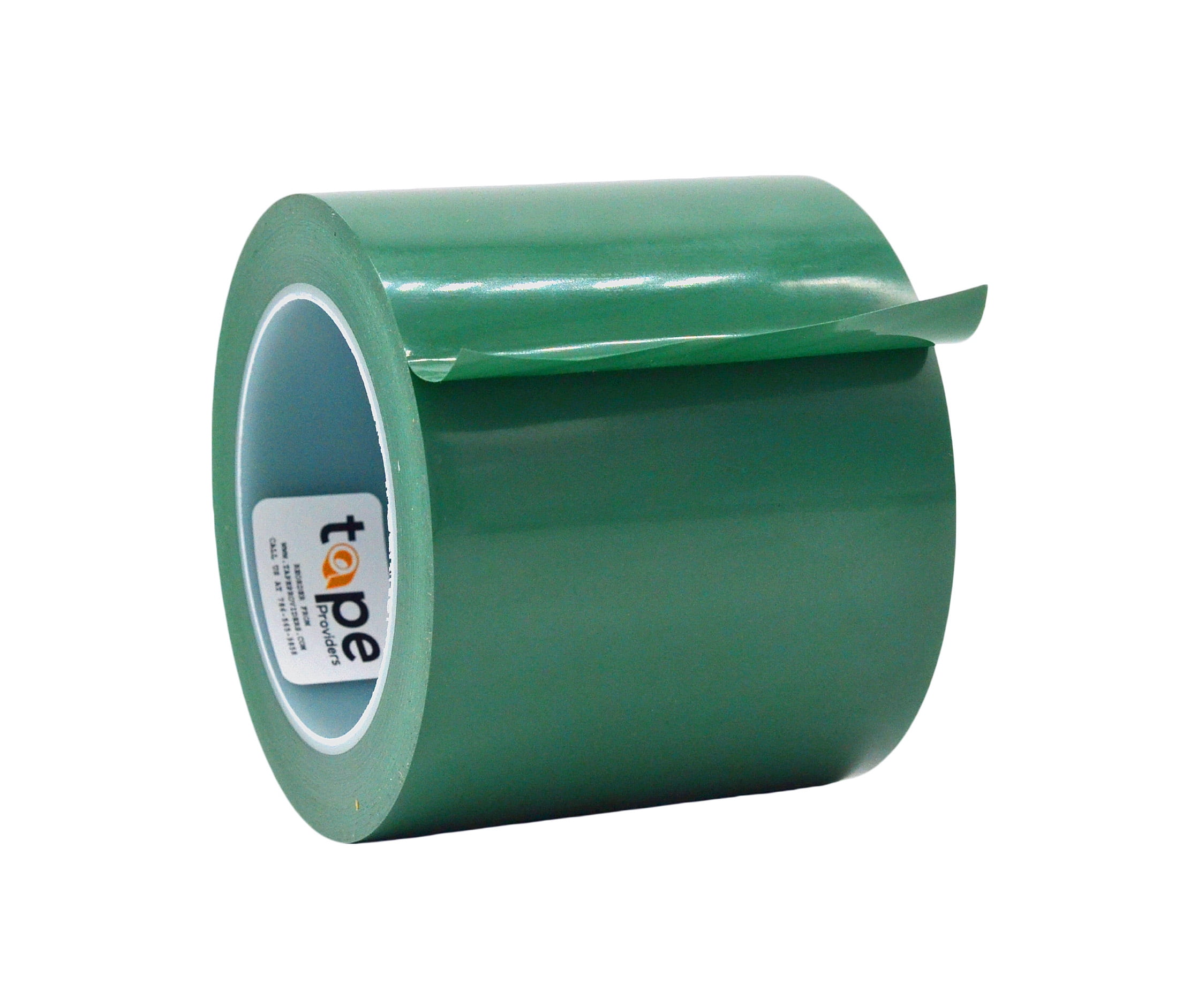 WOD Tape Green Greenhouse Repair Tape - 4 Inch x 108 Feet - Strong ...