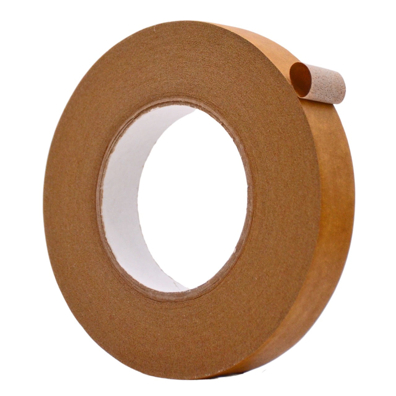 WOD Tape Kraft Paper Packaging Tape 1 in. x 60 yd. Writable Wrapping ...