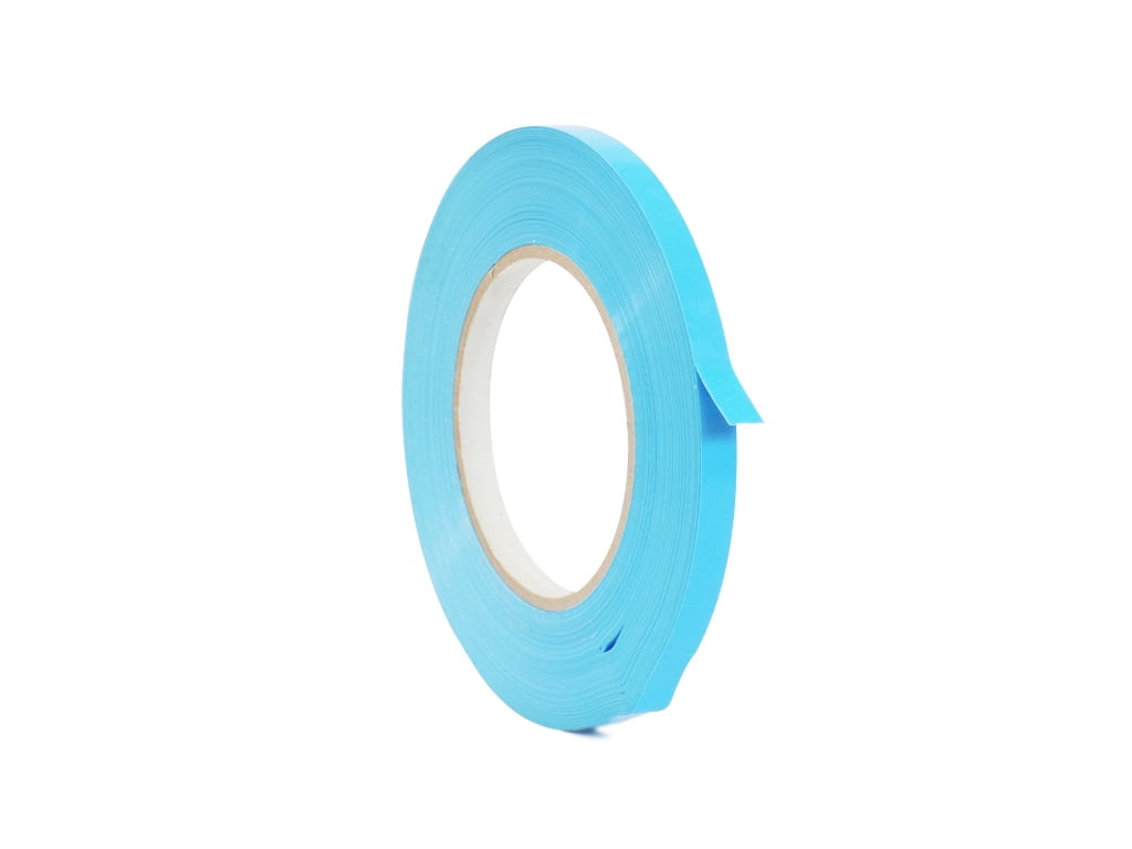 WOD Tape Light Blue Bag Sealer Tape 0.38 in. x 180 yd. for Food Storage ...
