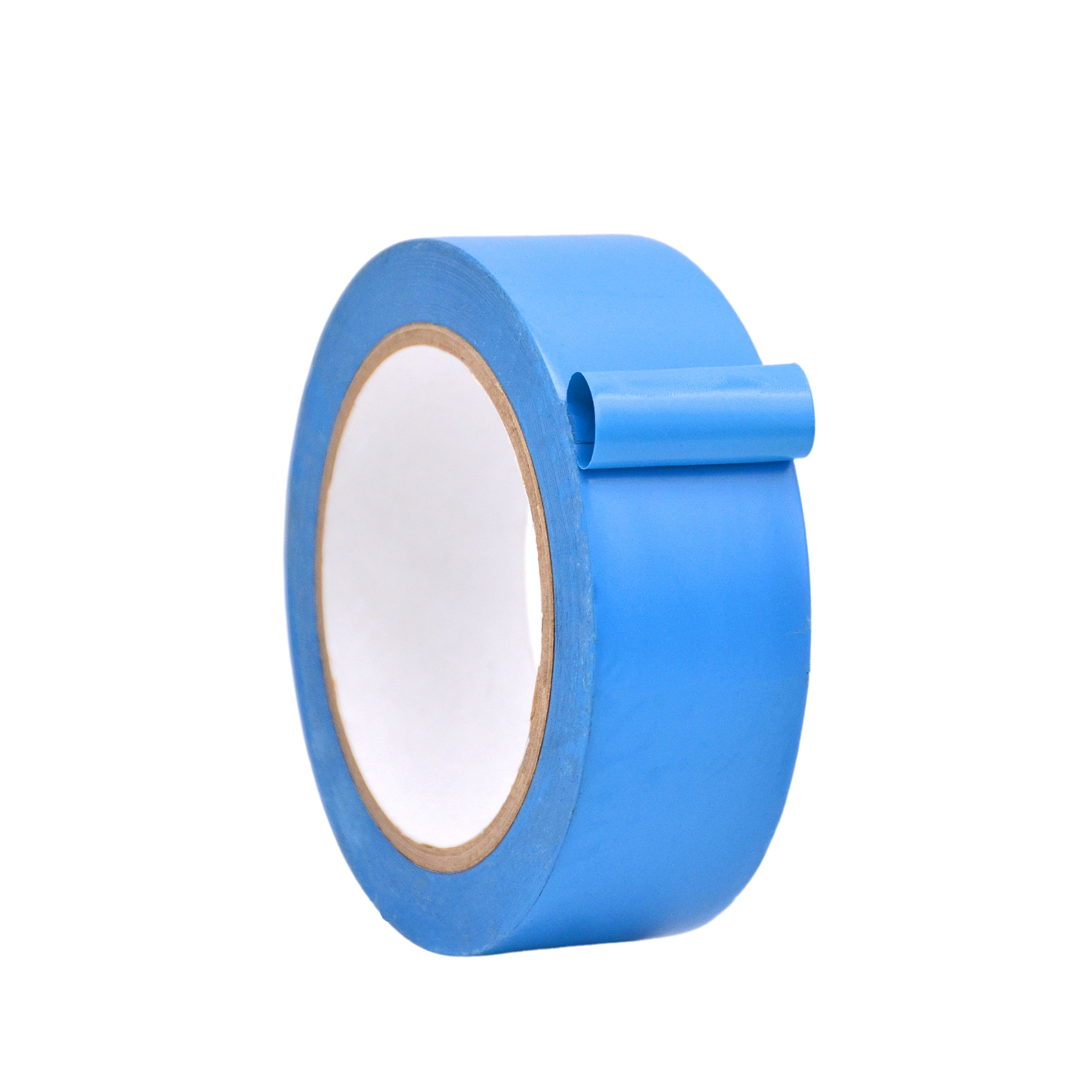 WOD Tape Light Blue Vinyl Pinstriping Tape 1.5 in. x 36 yd. School ...