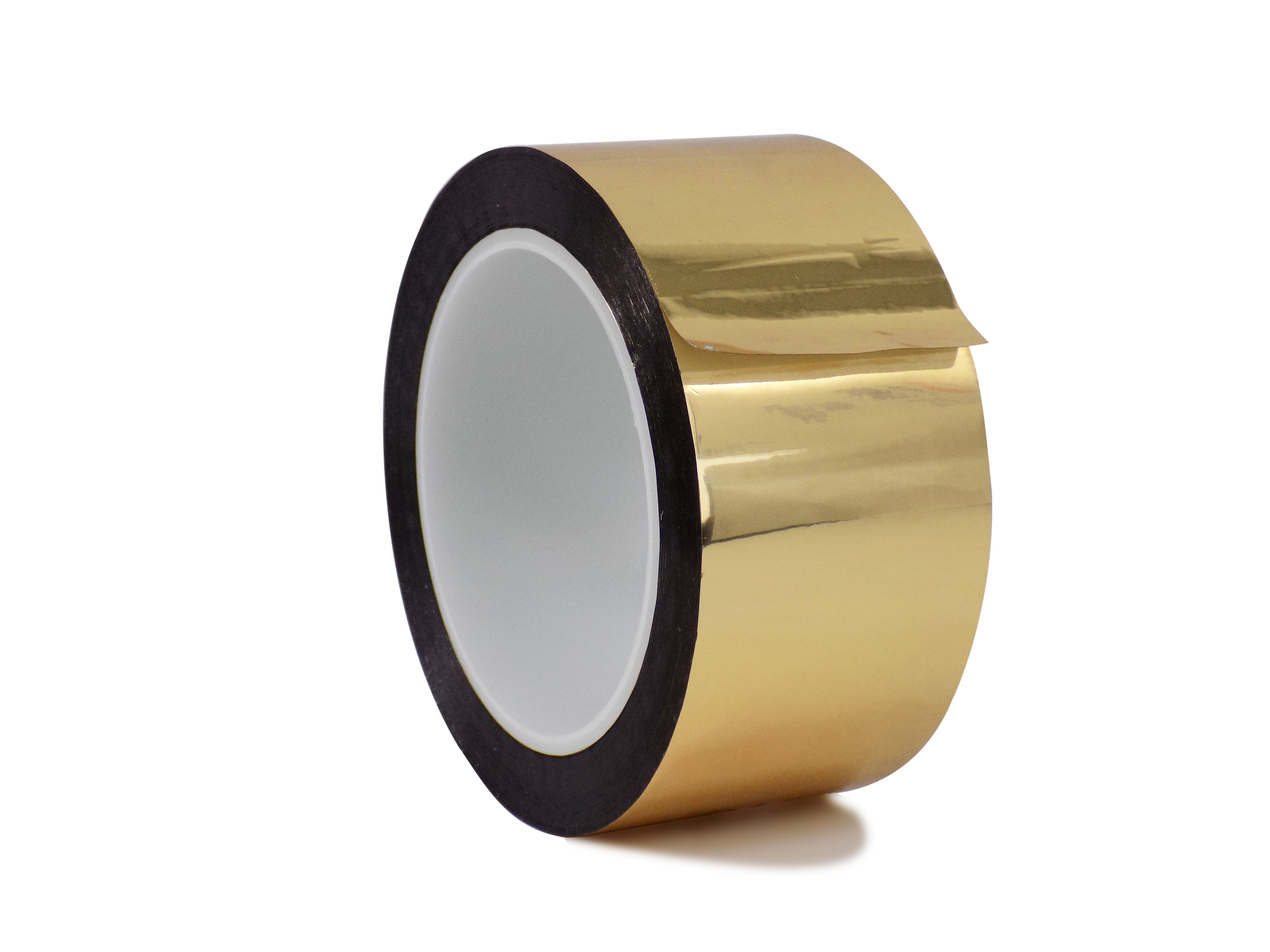 WOD Tape Metallic Gold Tape 6 in. x 72 yd. Washi Crafting Tape ...