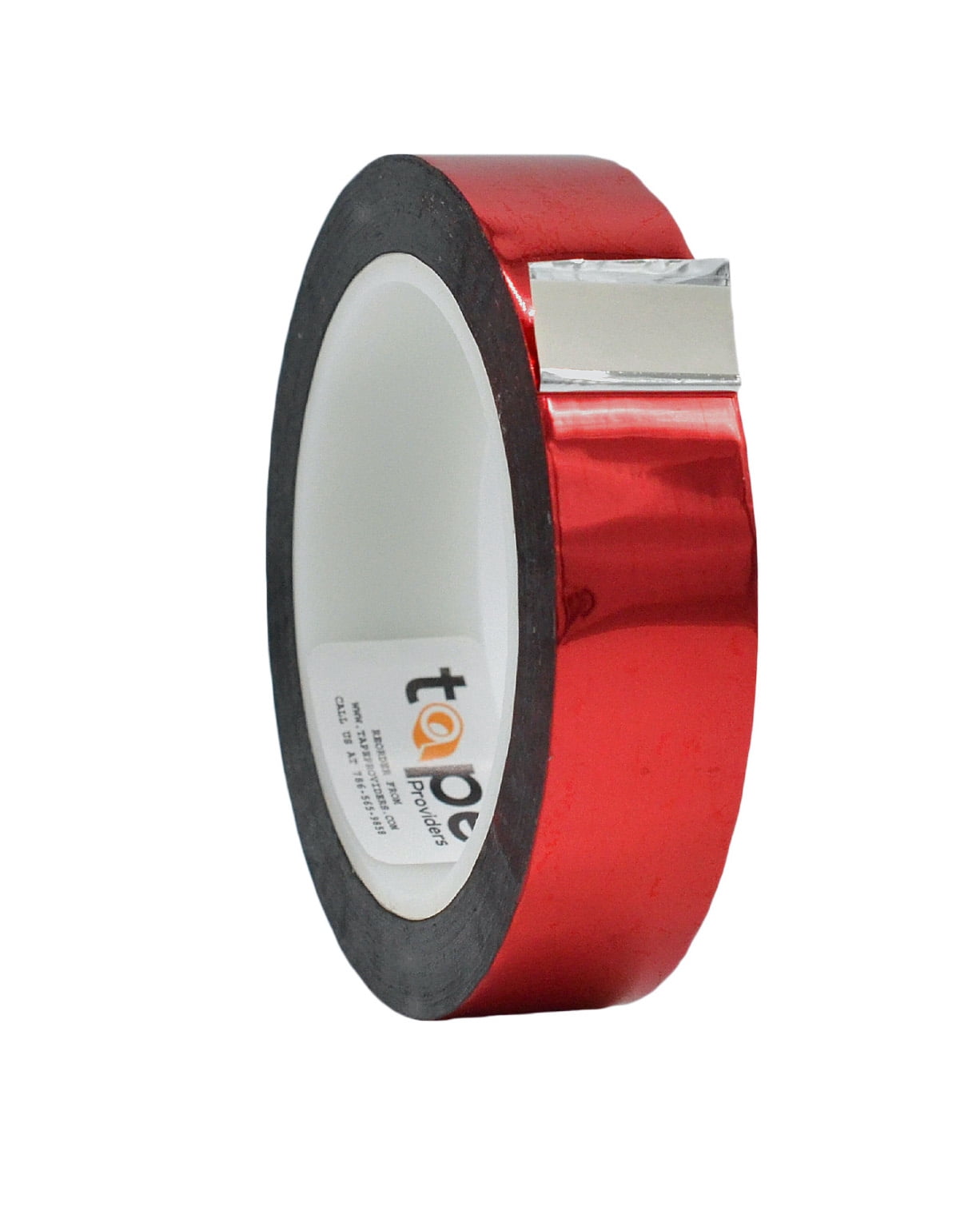 WOD Tape Metallic Red Tape 1 in. x 72 yd. Washi Crafting Tape - Walmart.com