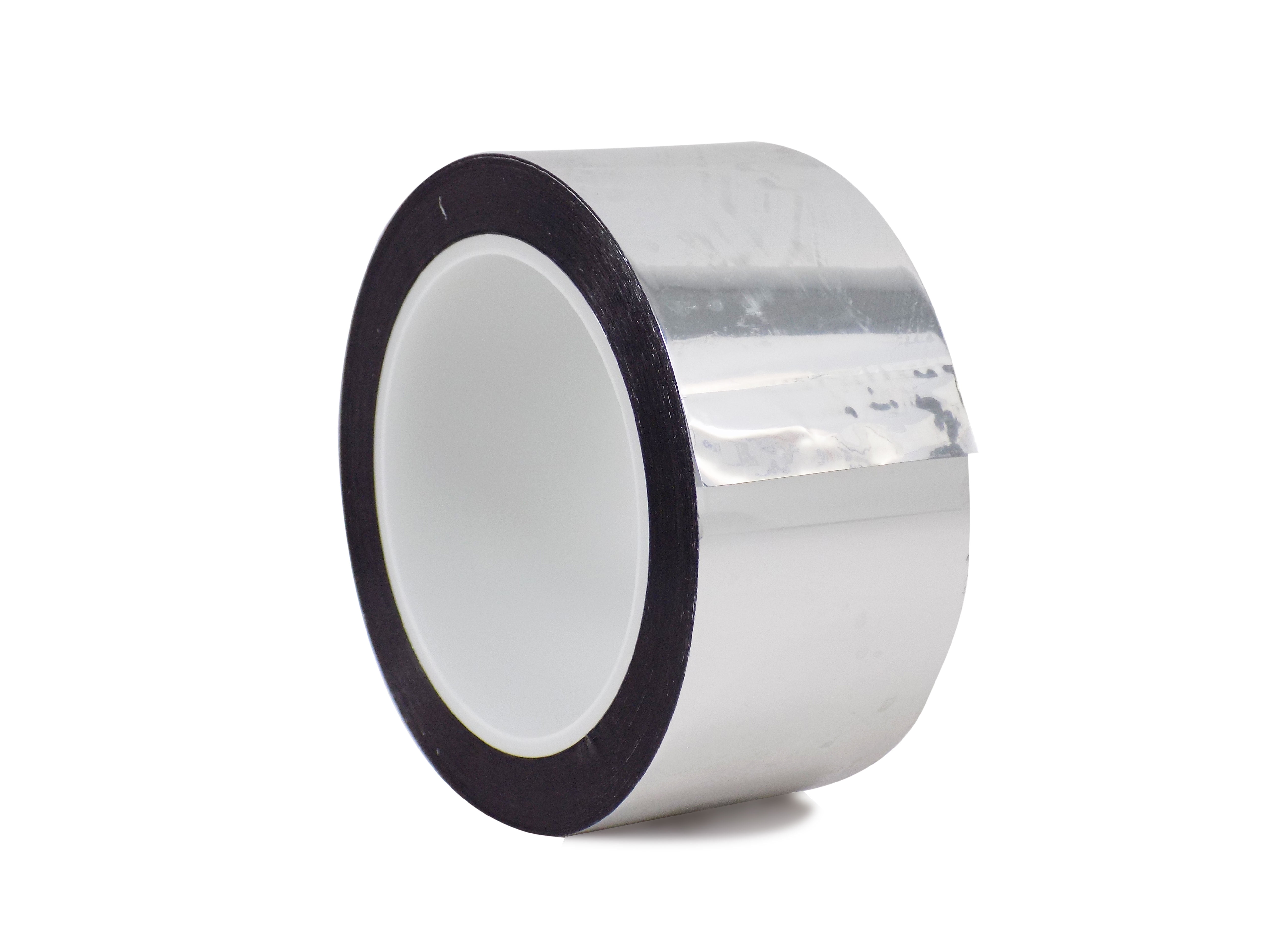 WOD Tape Metallic Silver Tape 2 in. x 72 yd. Washi Crafting Tape ...